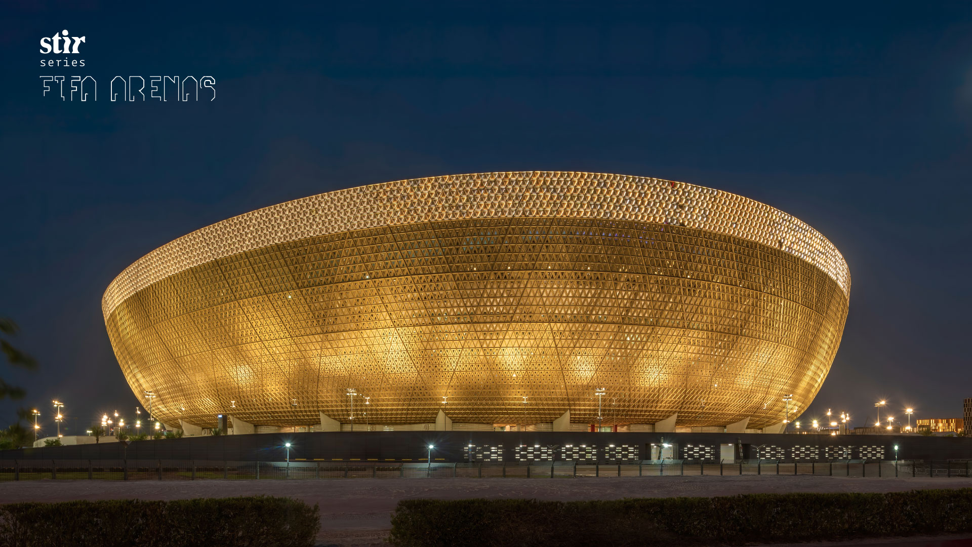 Lusail Stadium Wallpapers - Wallpaper Cave