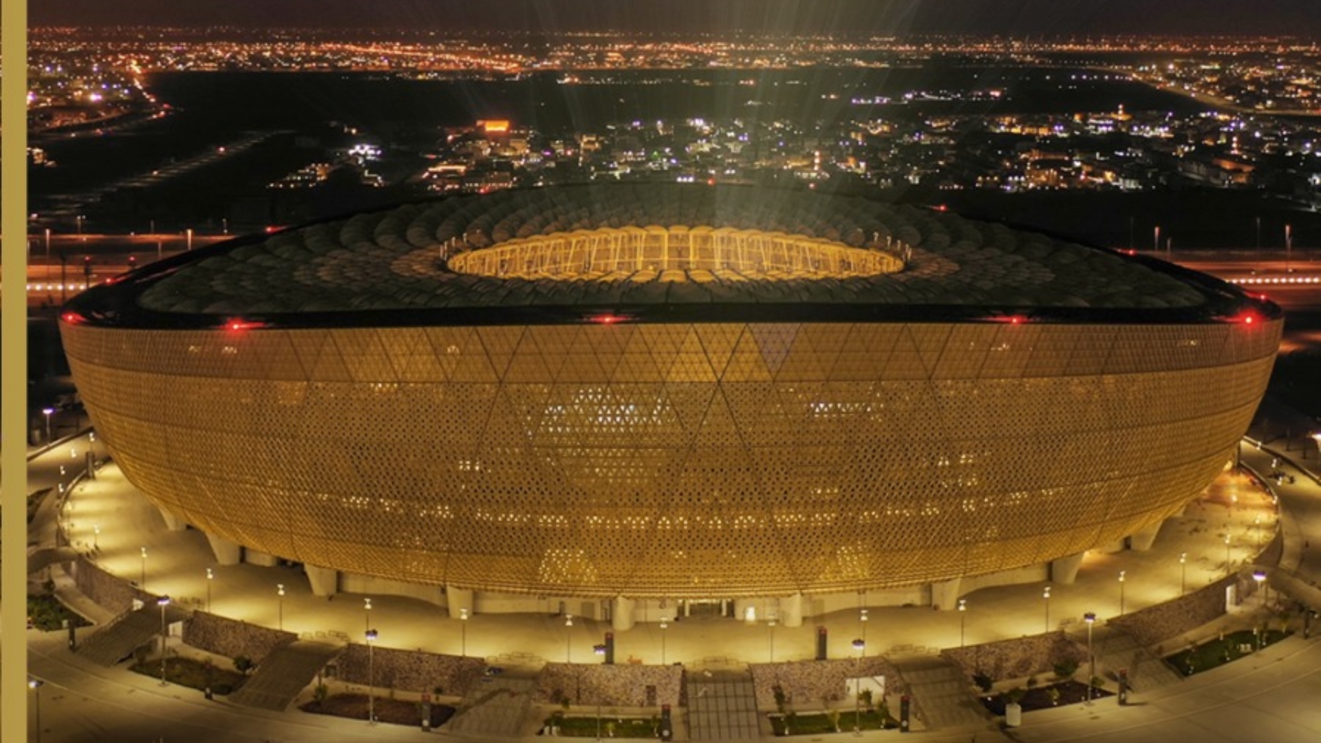 Lusail Stadium Wallpapers - Wallpaper Cave