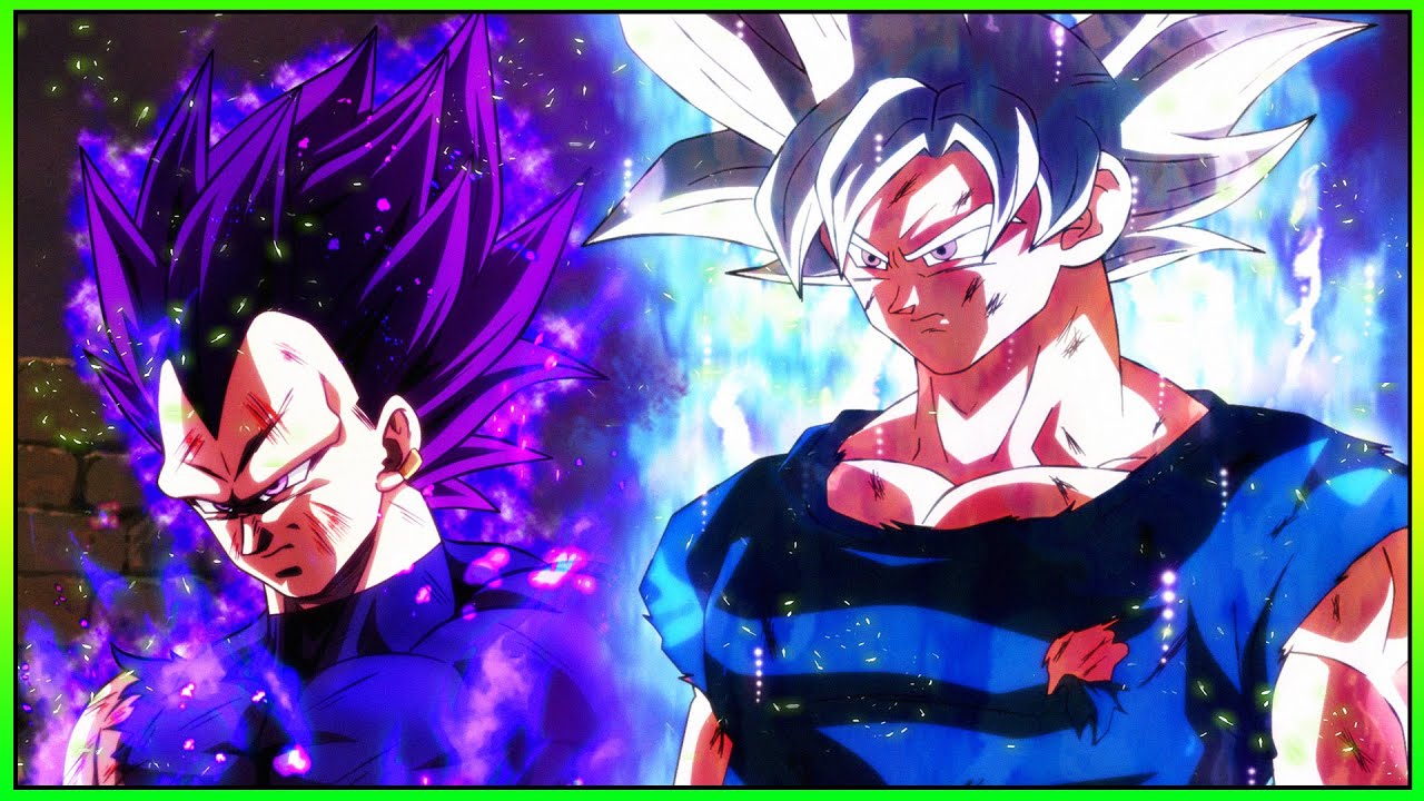 TUI Goku Wallpapers - Wallpaper Cave