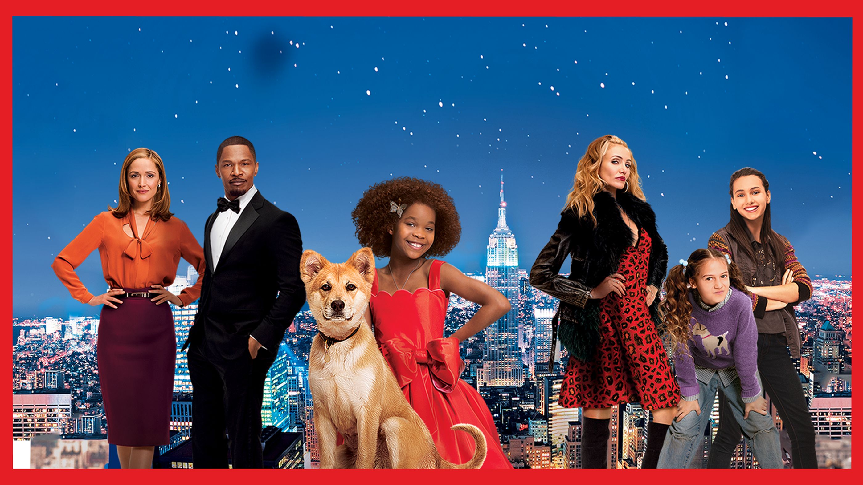 Annie The Movie Wallpapers - Wallpaper Cave