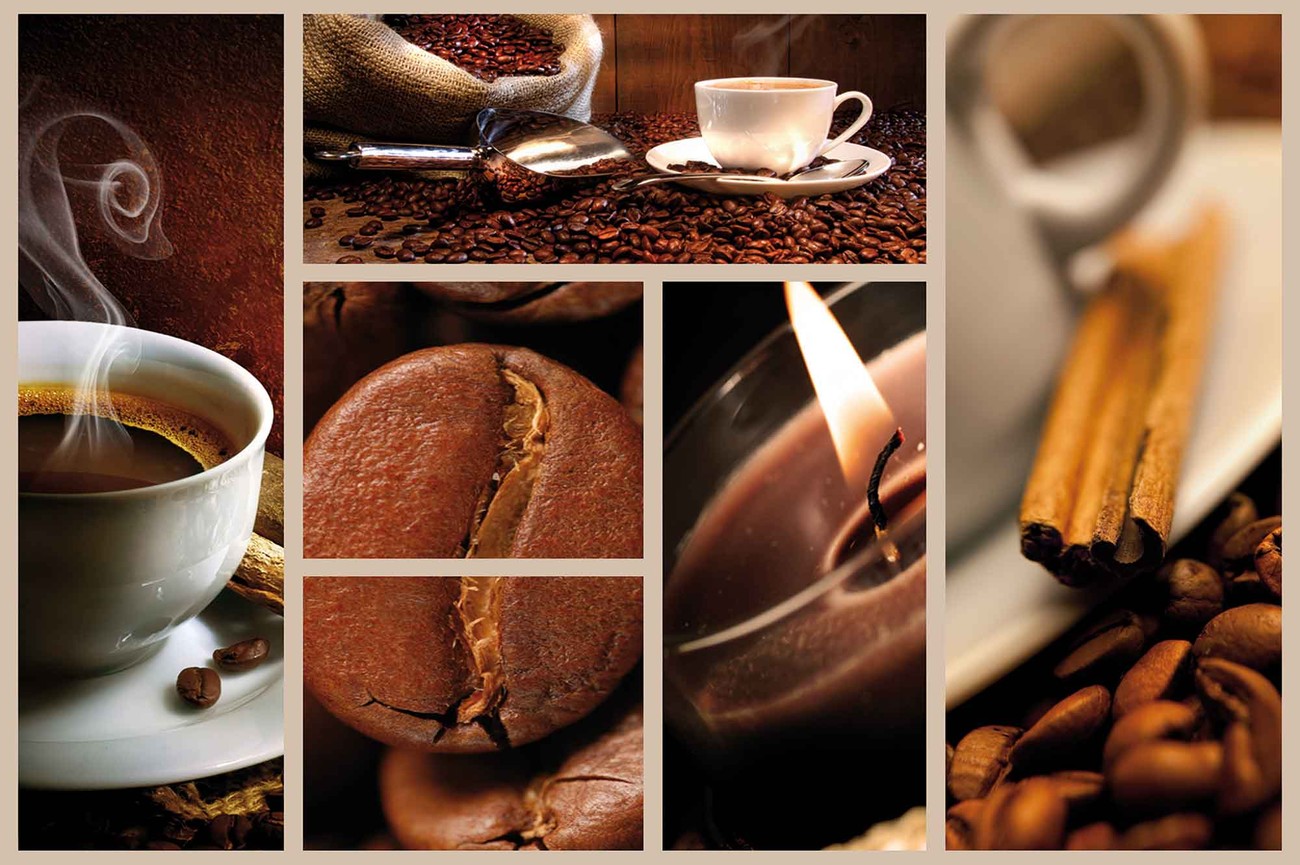 Coffee Collage Wallpapers - Wallpaper Cave