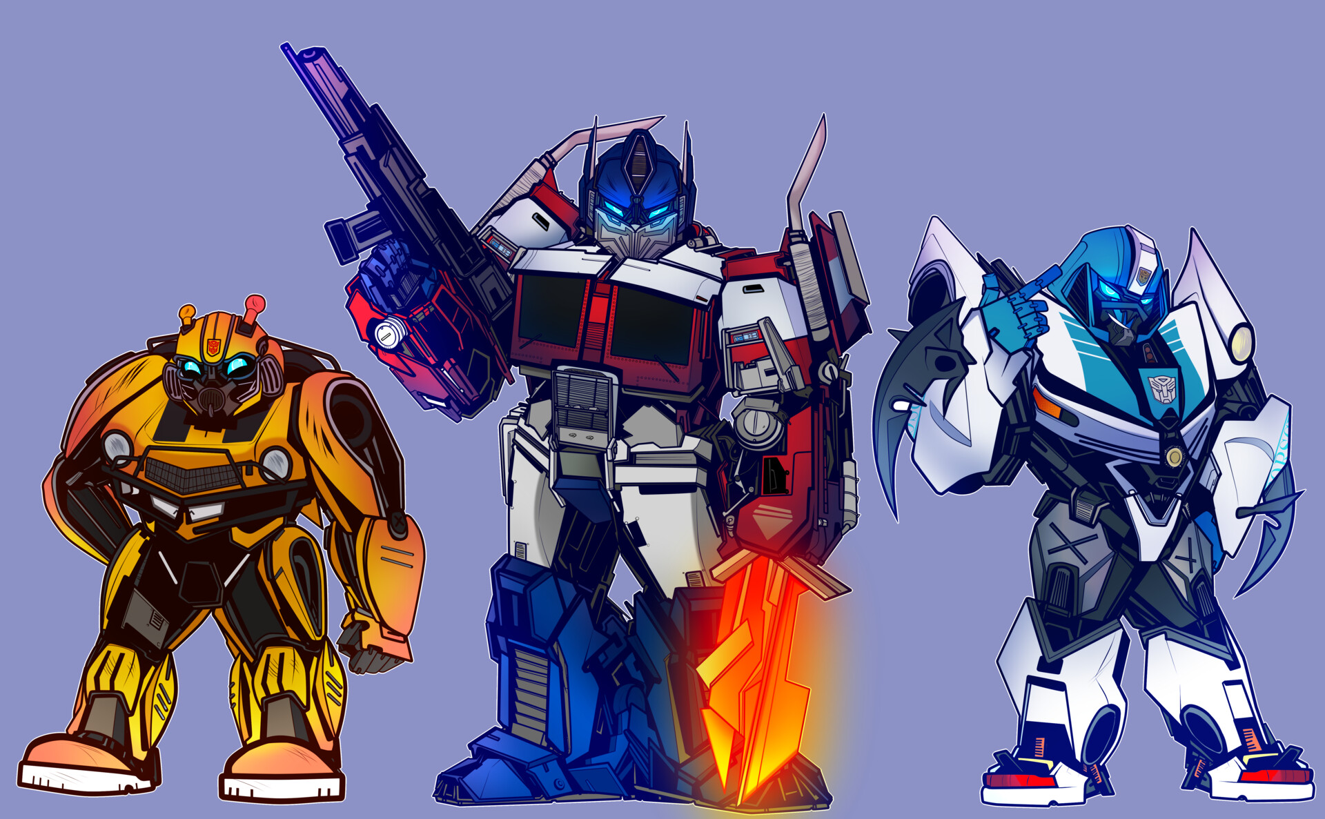 Mirage Transformers Wallpapers - Wallpaper Cave