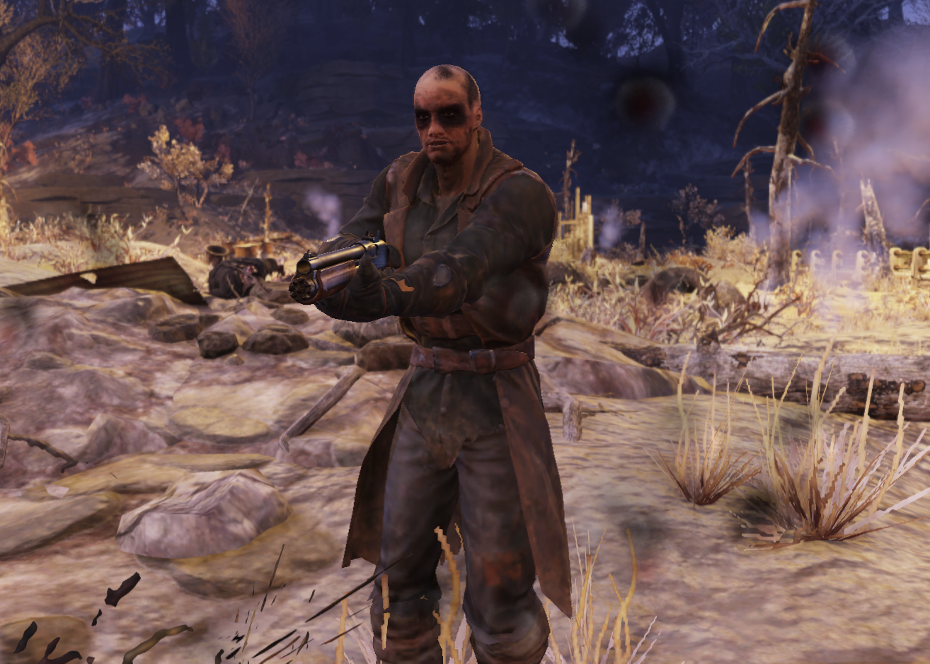 Fallout Blood Eagles Wallpapers - Wallpaper Cave