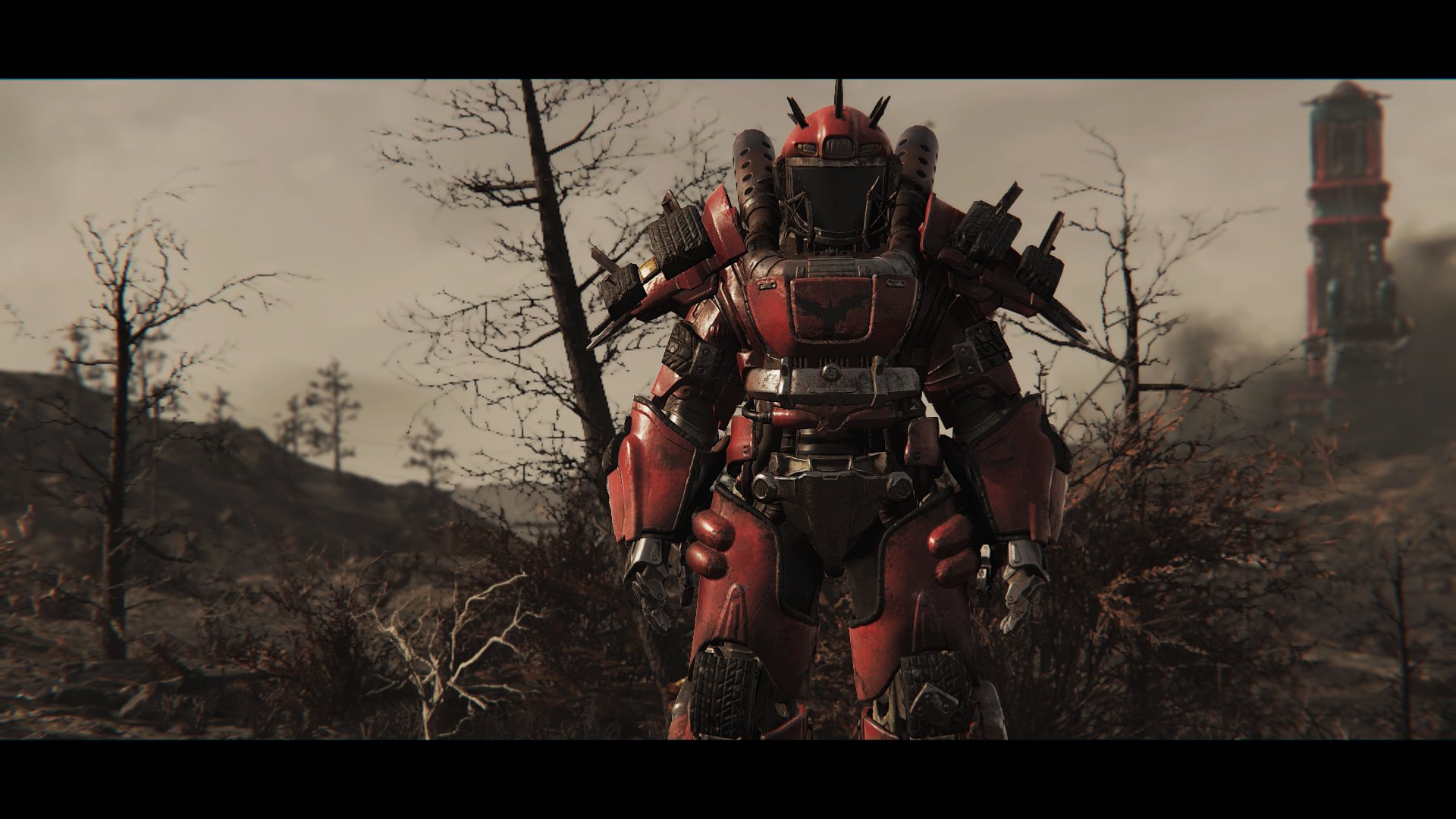 Fallout Blood Eagles Wallpapers - Wallpaper Cave