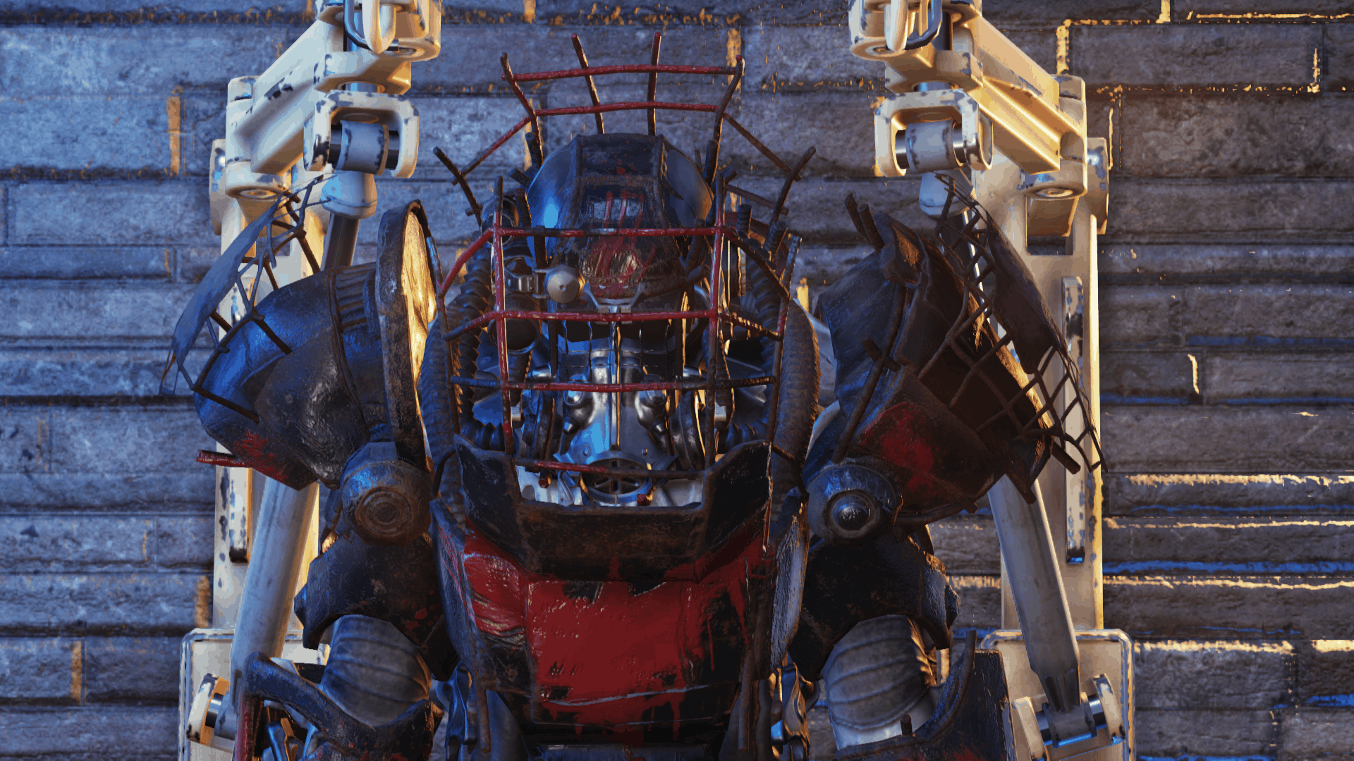 Fallout Blood Eagles Wallpapers - Wallpaper Cave