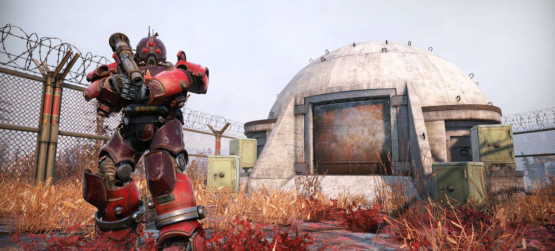 Fallout Blood Eagles Wallpapers - Wallpaper Cave