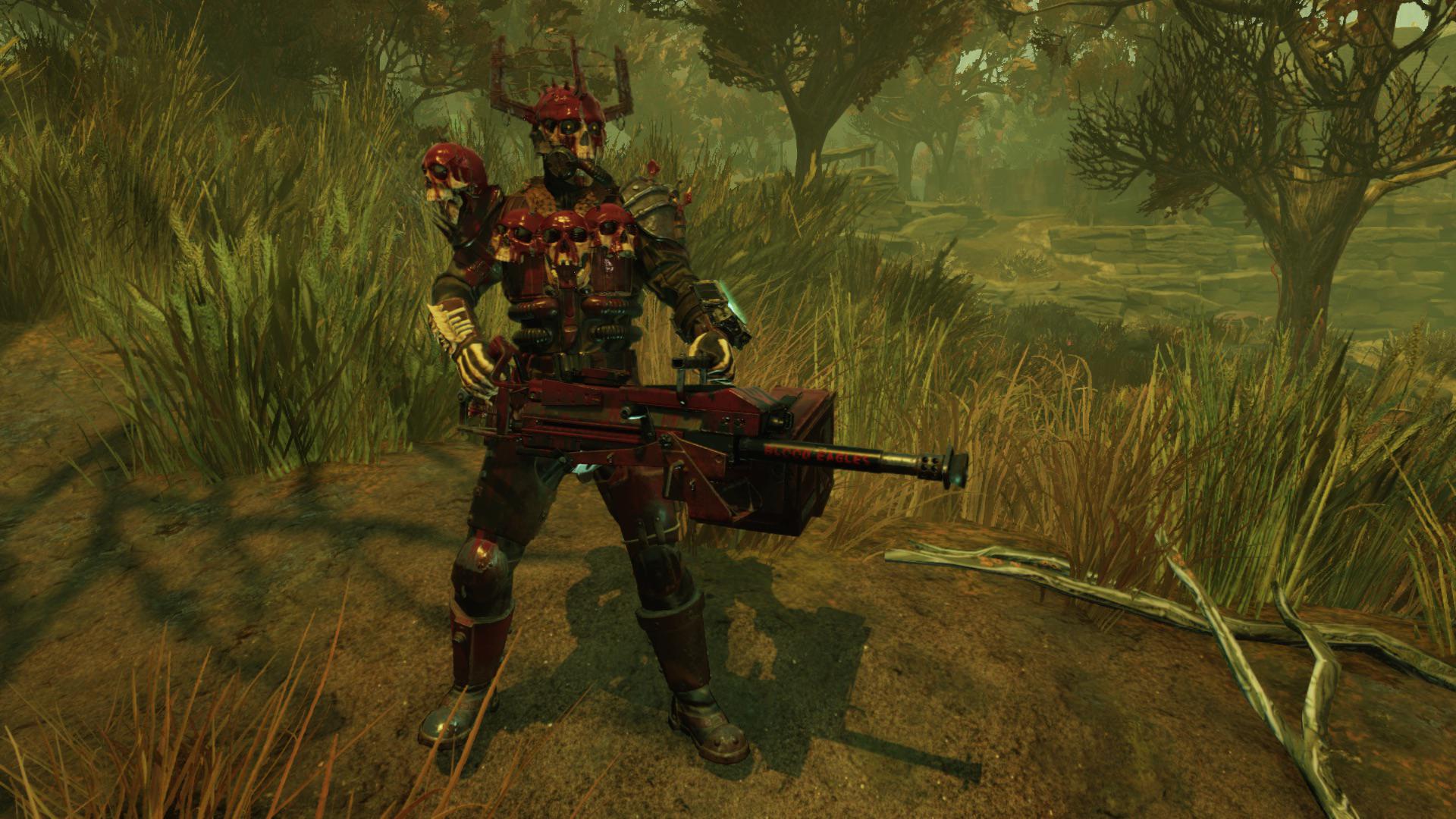 Fallout Blood Eagles Wallpapers - Wallpaper Cave