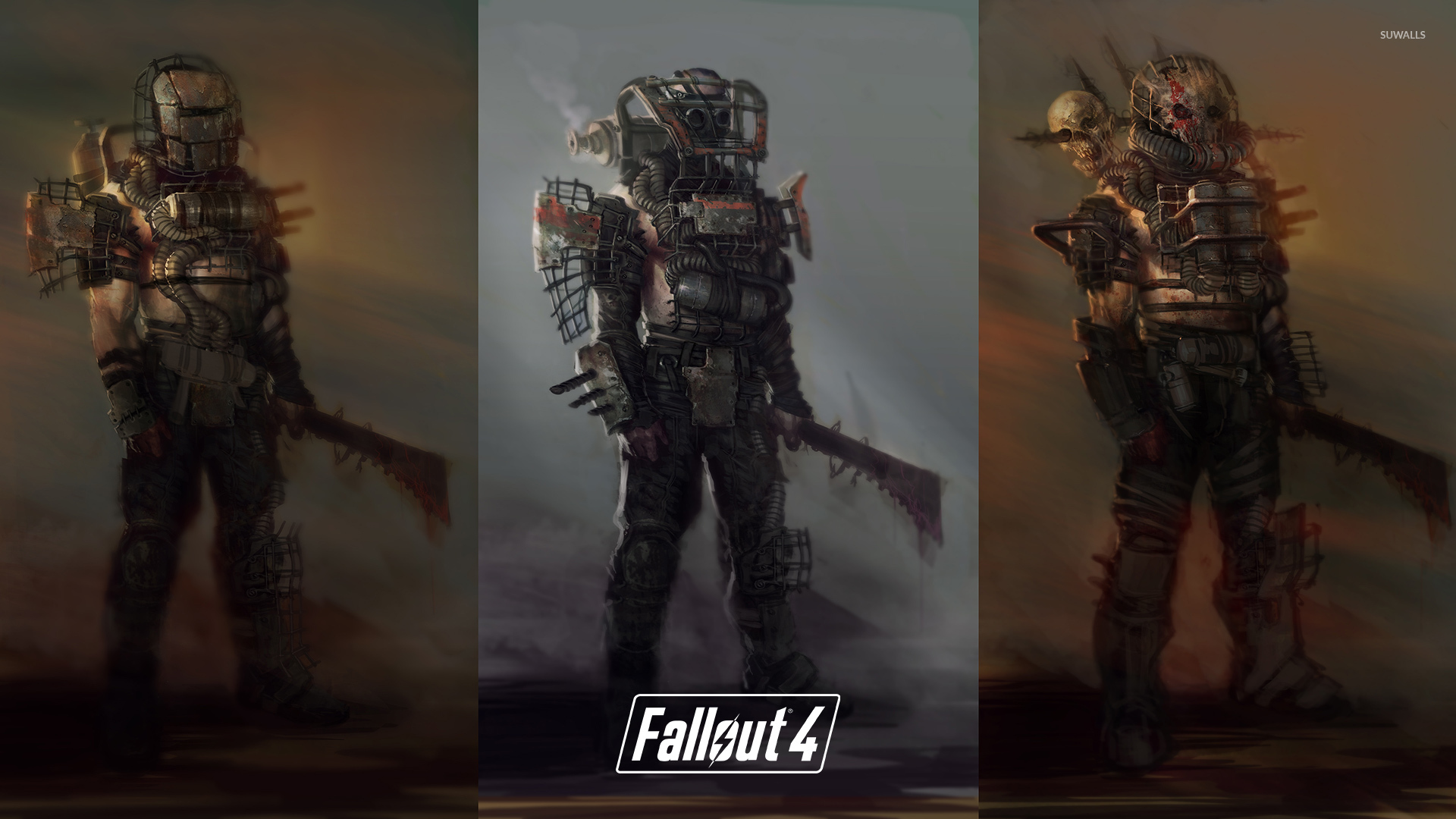 Fallout Raiders Wallpapers - Wallpaper Cave
