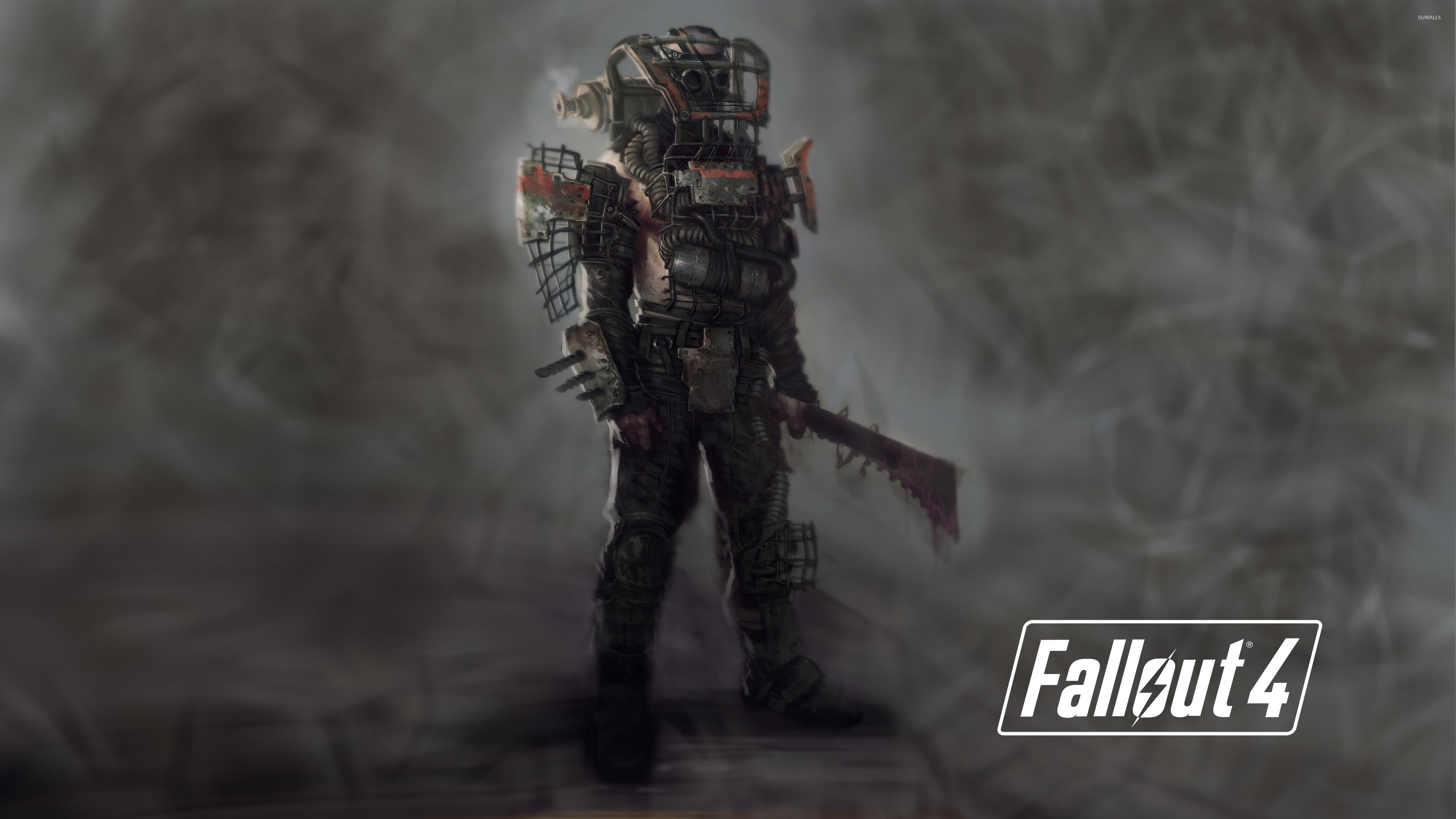 Fallout Raiders Wallpapers - Wallpaper Cave