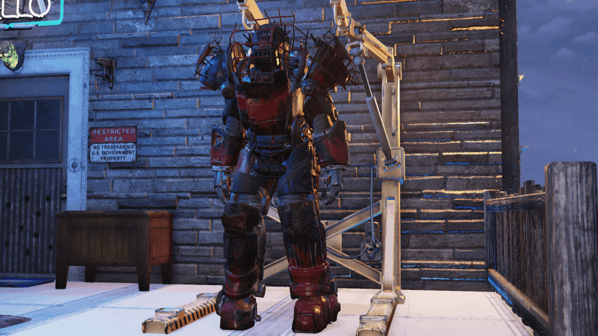 Fallout Blood Eagles Wallpapers - Wallpaper Cave