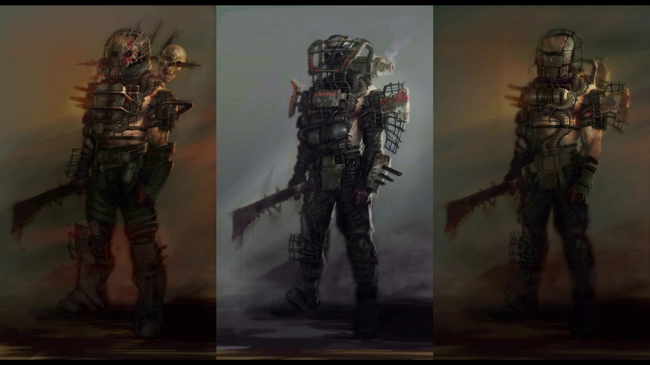 Fallout Raiders Wallpapers - Wallpaper Cave