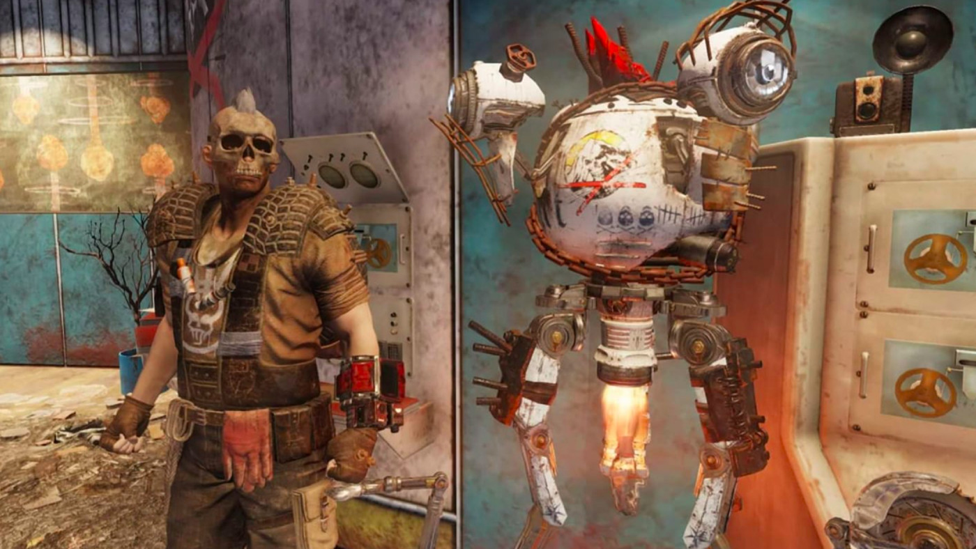 Fallout Raiders Wallpapers - Wallpaper Cave