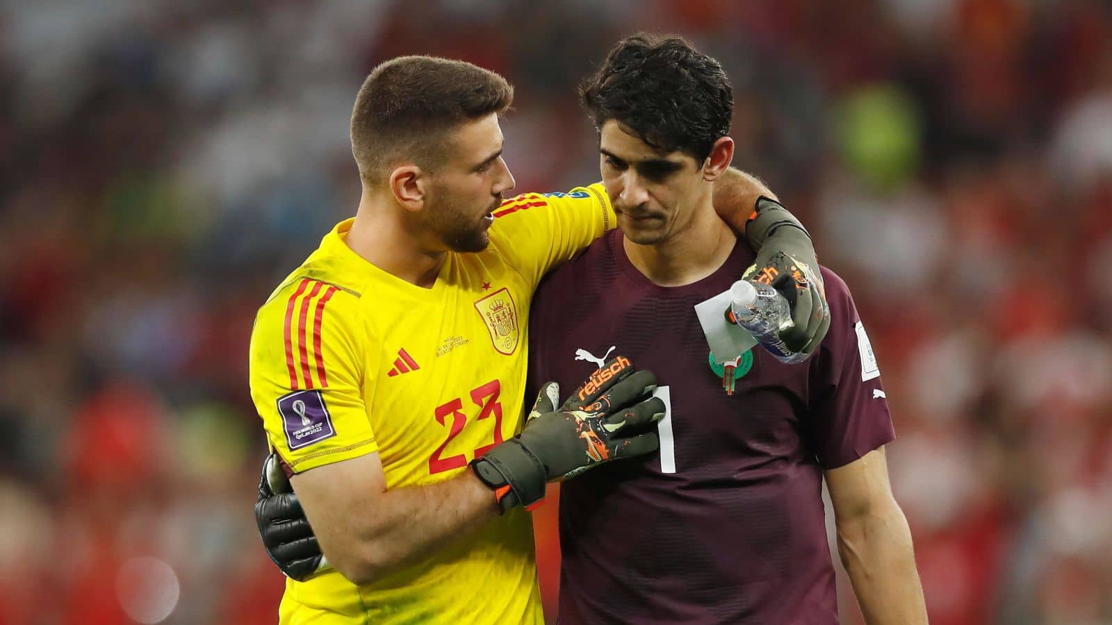 Yassine Bounou Wallpapers - Wallpaper Cave