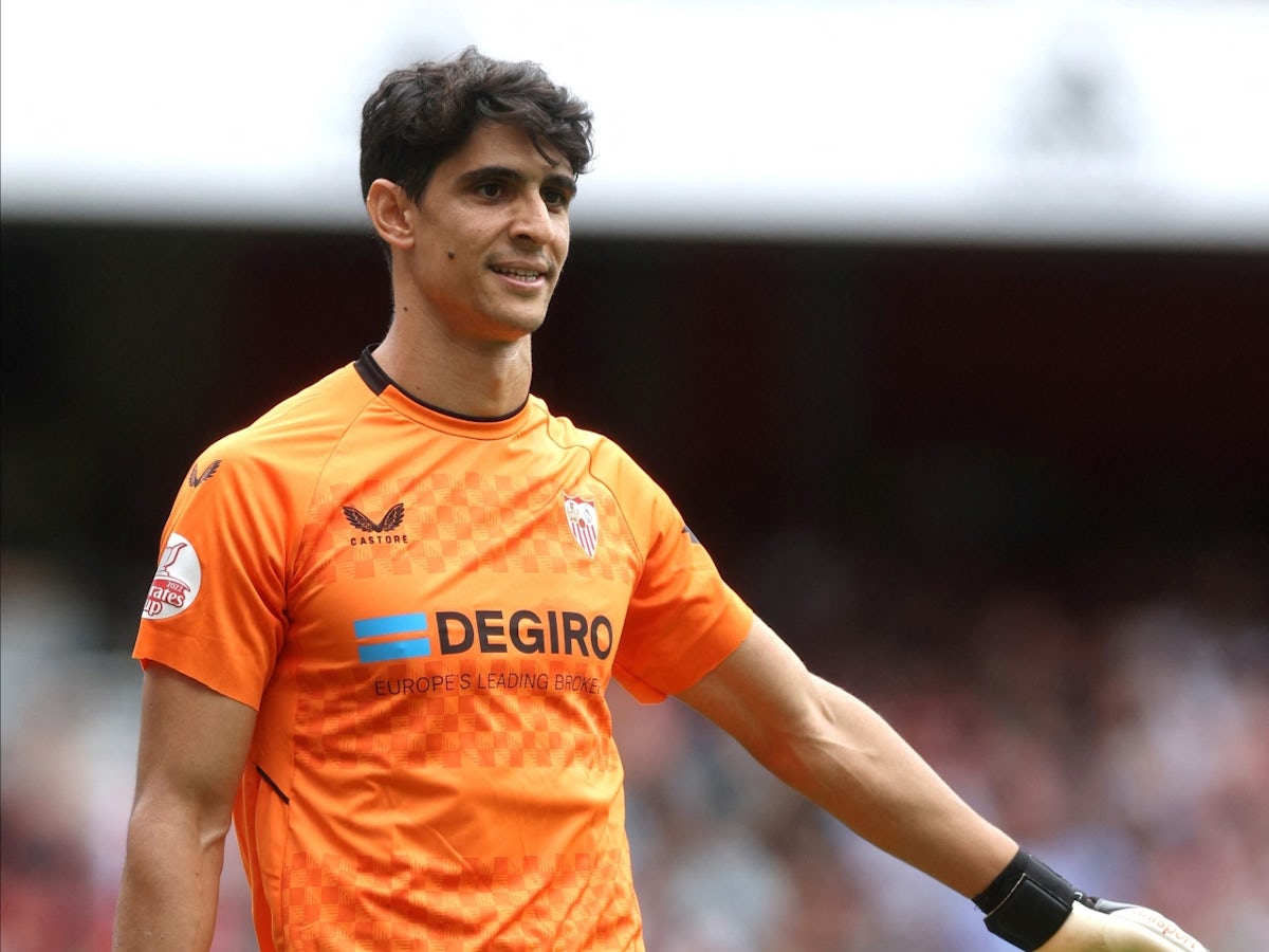 Yassine Bounou Wallpapers - Wallpaper Cave