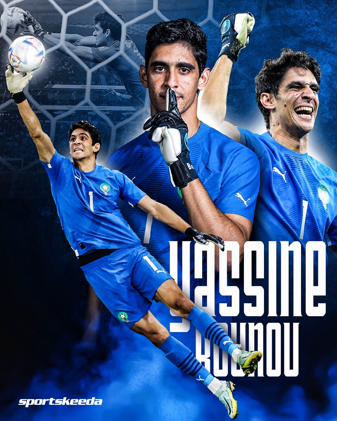 Yassine Bounou Wallpapers - Wallpaper Cave