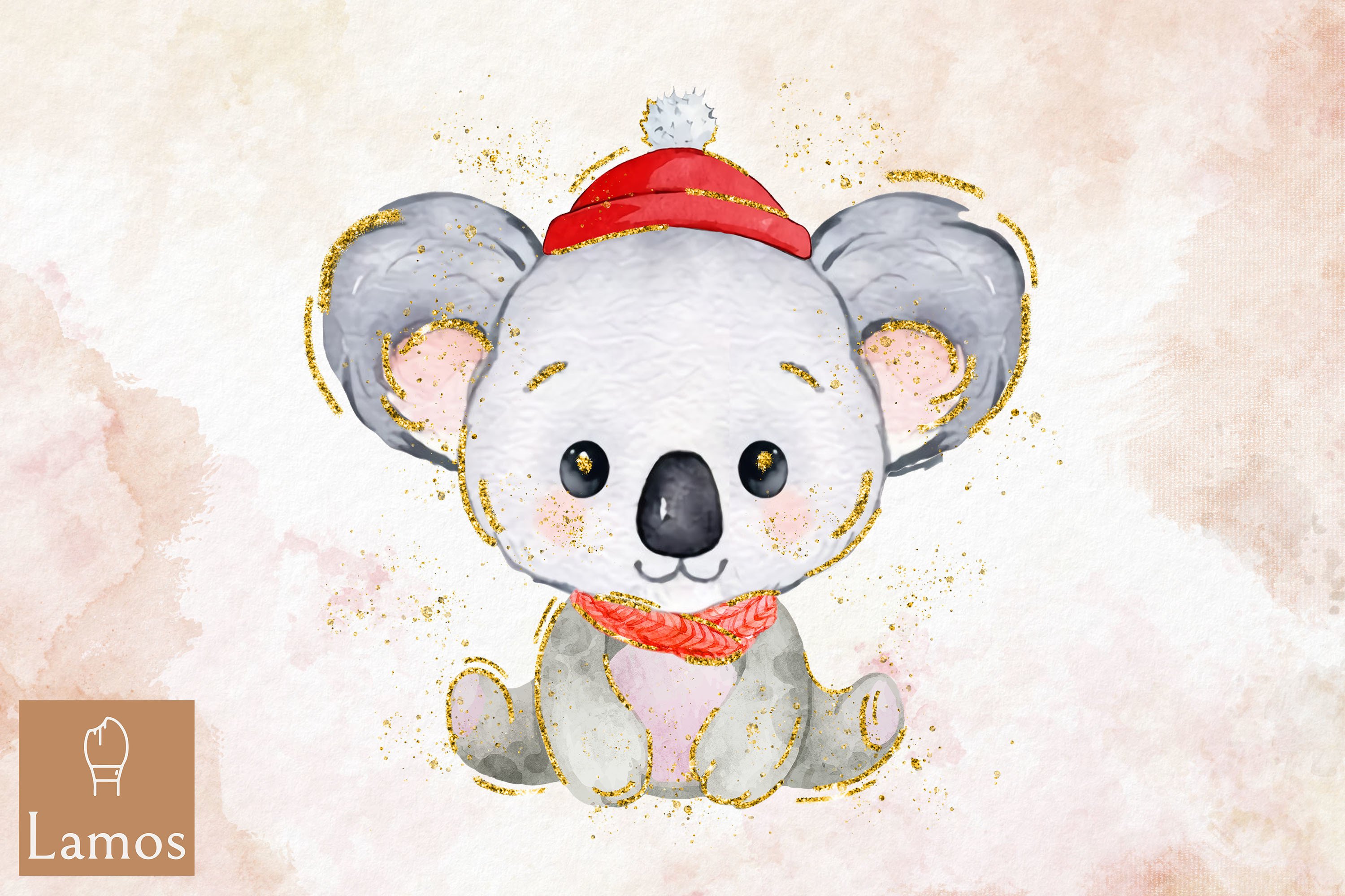 Koala Winter Wallpapers - Wallpaper Cave