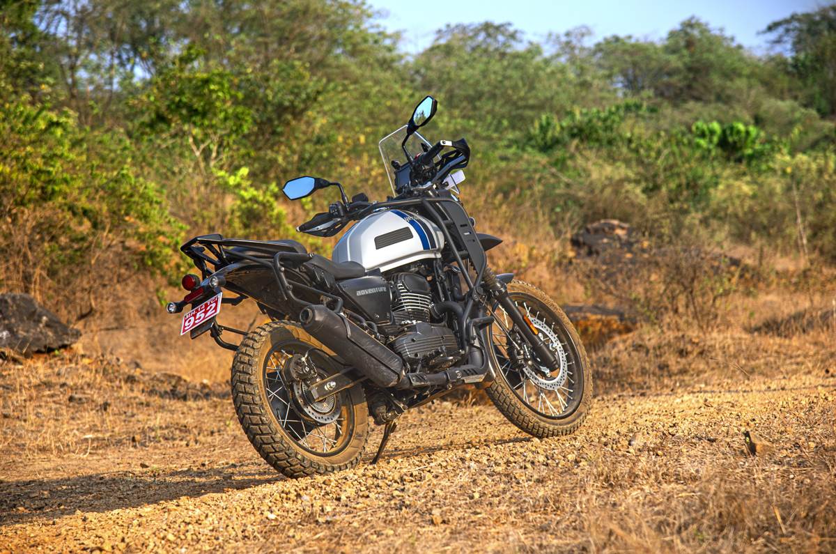 Yezdi Adventure Wallpapers - Wallpaper Cave