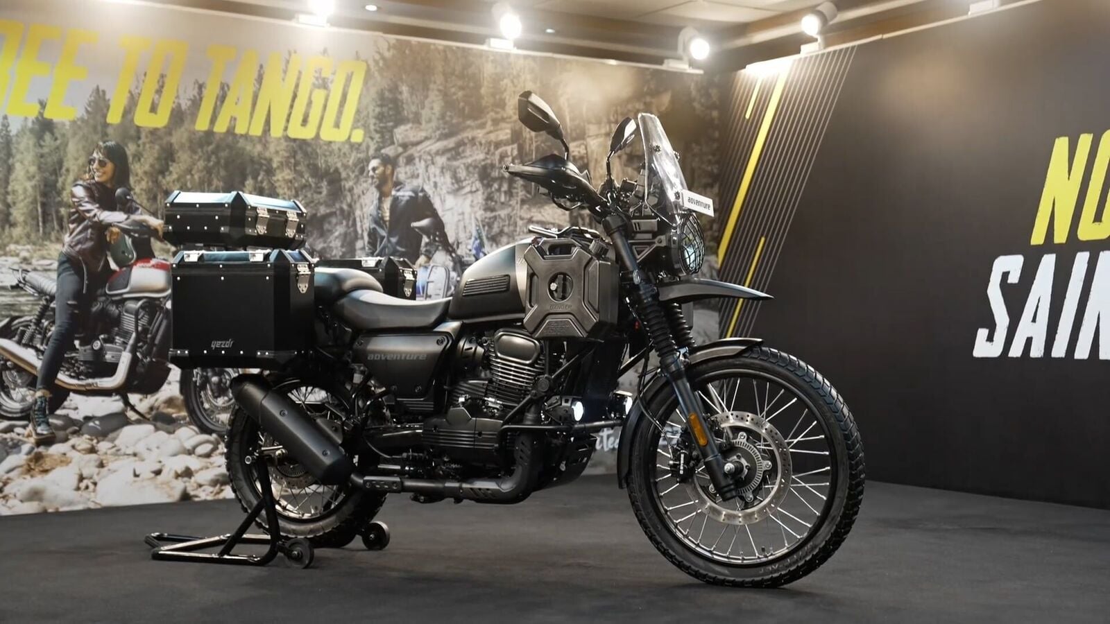 Yezdi Adventure Wallpapers - Wallpaper Cave