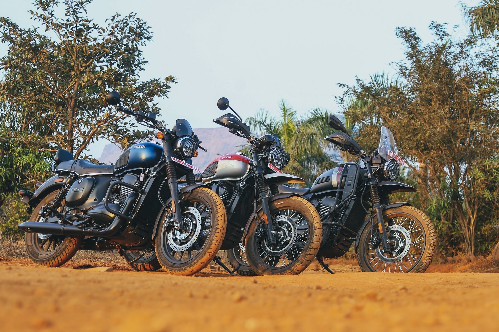 Yezdi Adventure Wallpapers - Wallpaper Cave