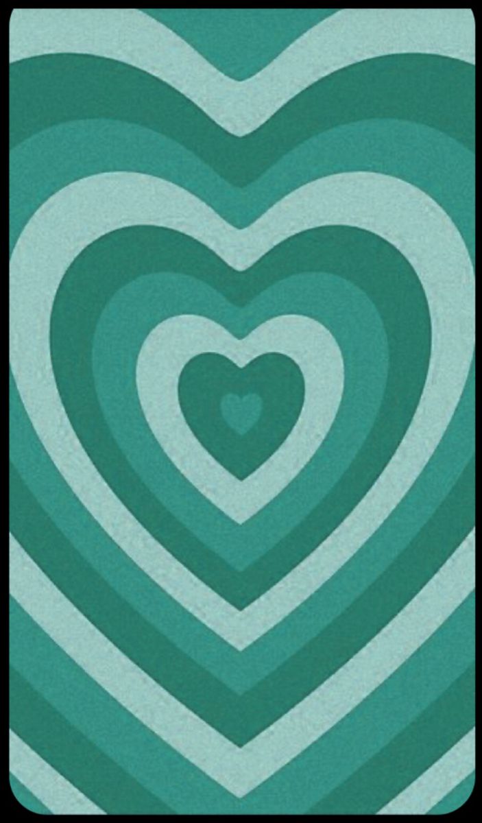 Teal Heart Wallpapers - Wallpaper Cave