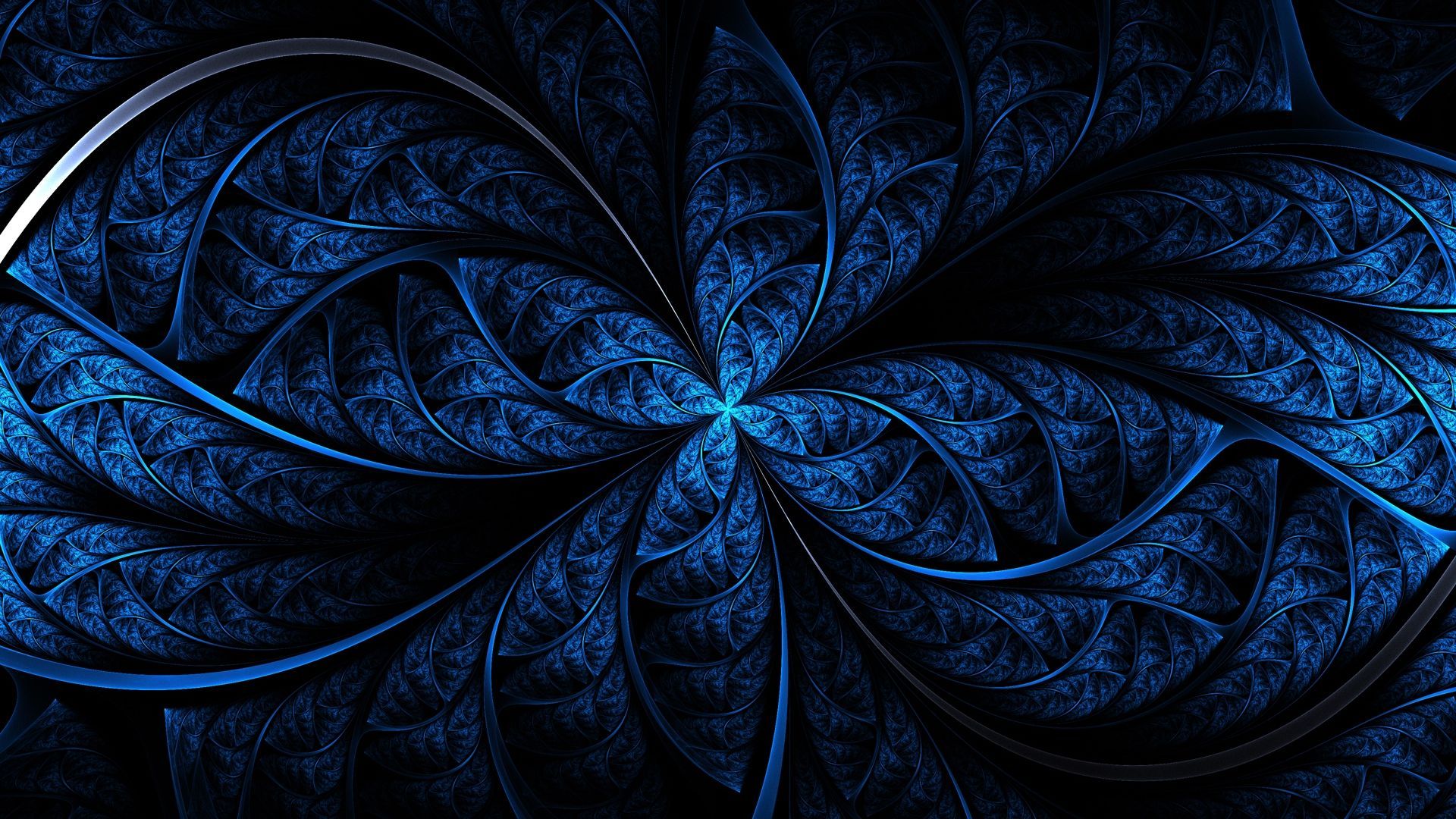 Dark Blue PC Wallpapers - Wallpaper Cave