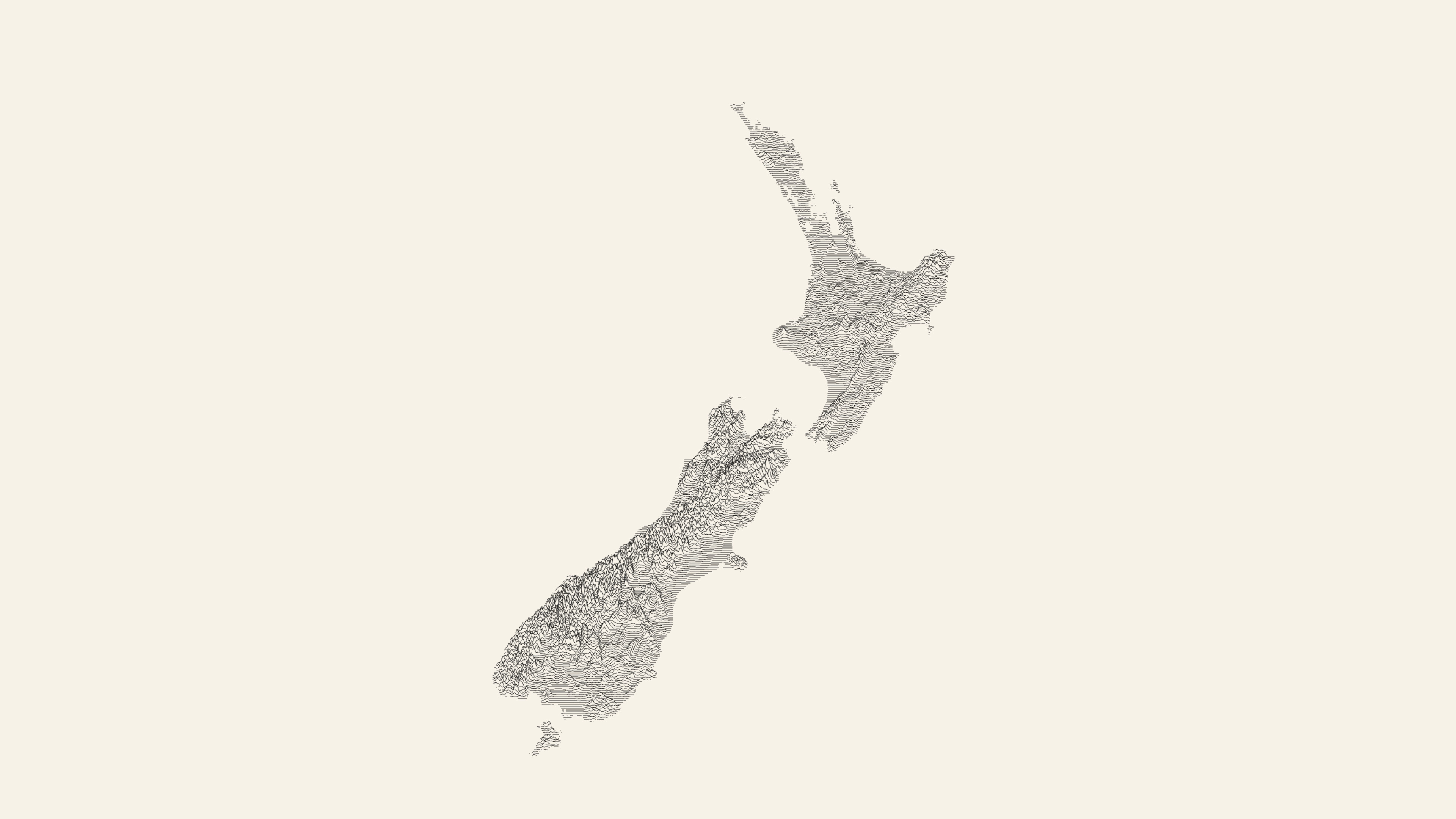 New Zealand Map Wallpapers - Wallpaper Cave