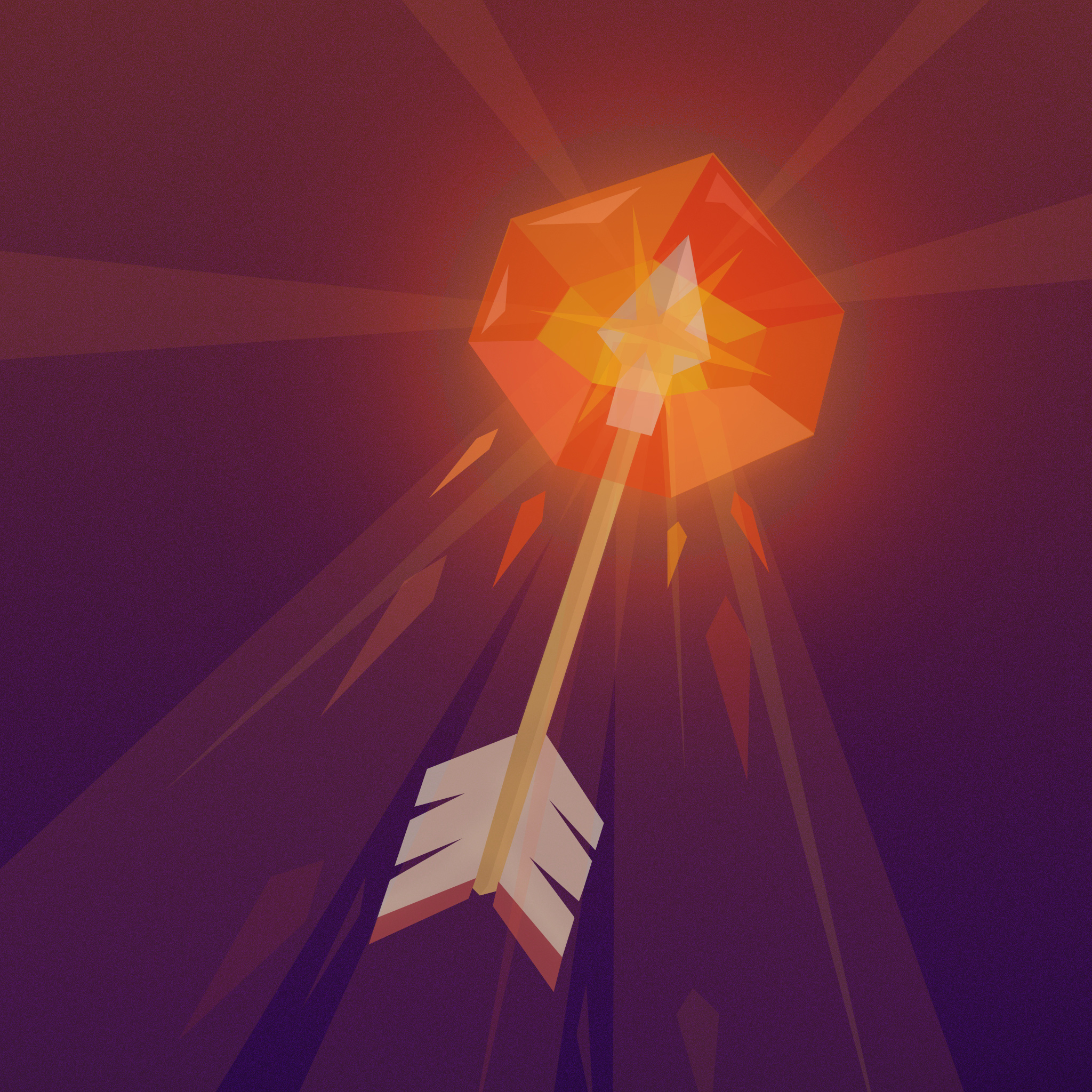 Flaming Arrows Wallpapers - Wallpaper Cave