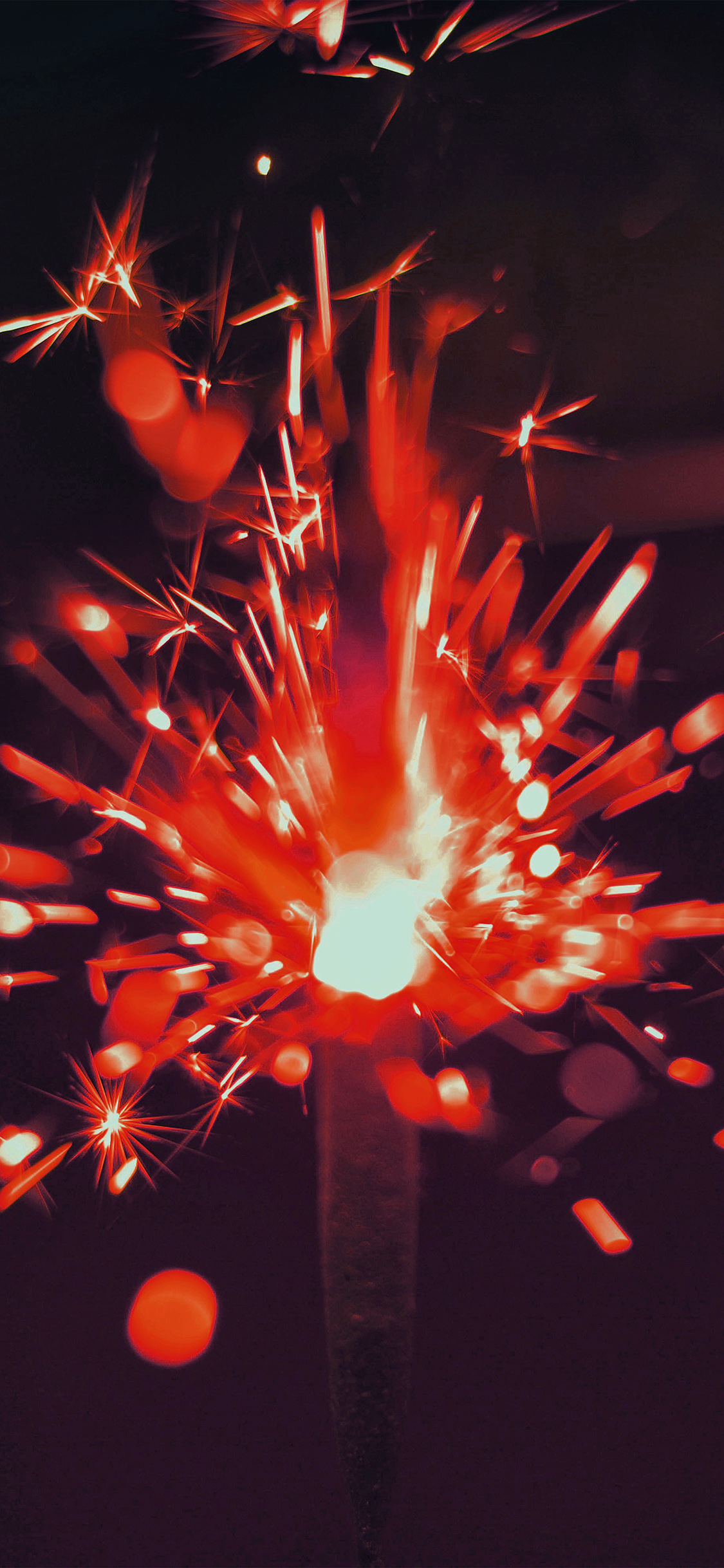Red Fireworks Wallpapers - Wallpaper Cave