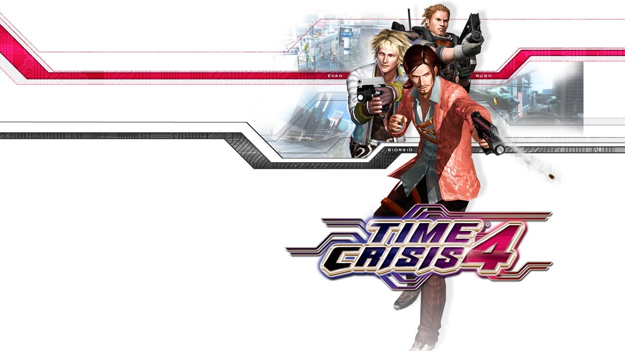 Time Crisis Characters Wallpapers - Wallpaper Cave