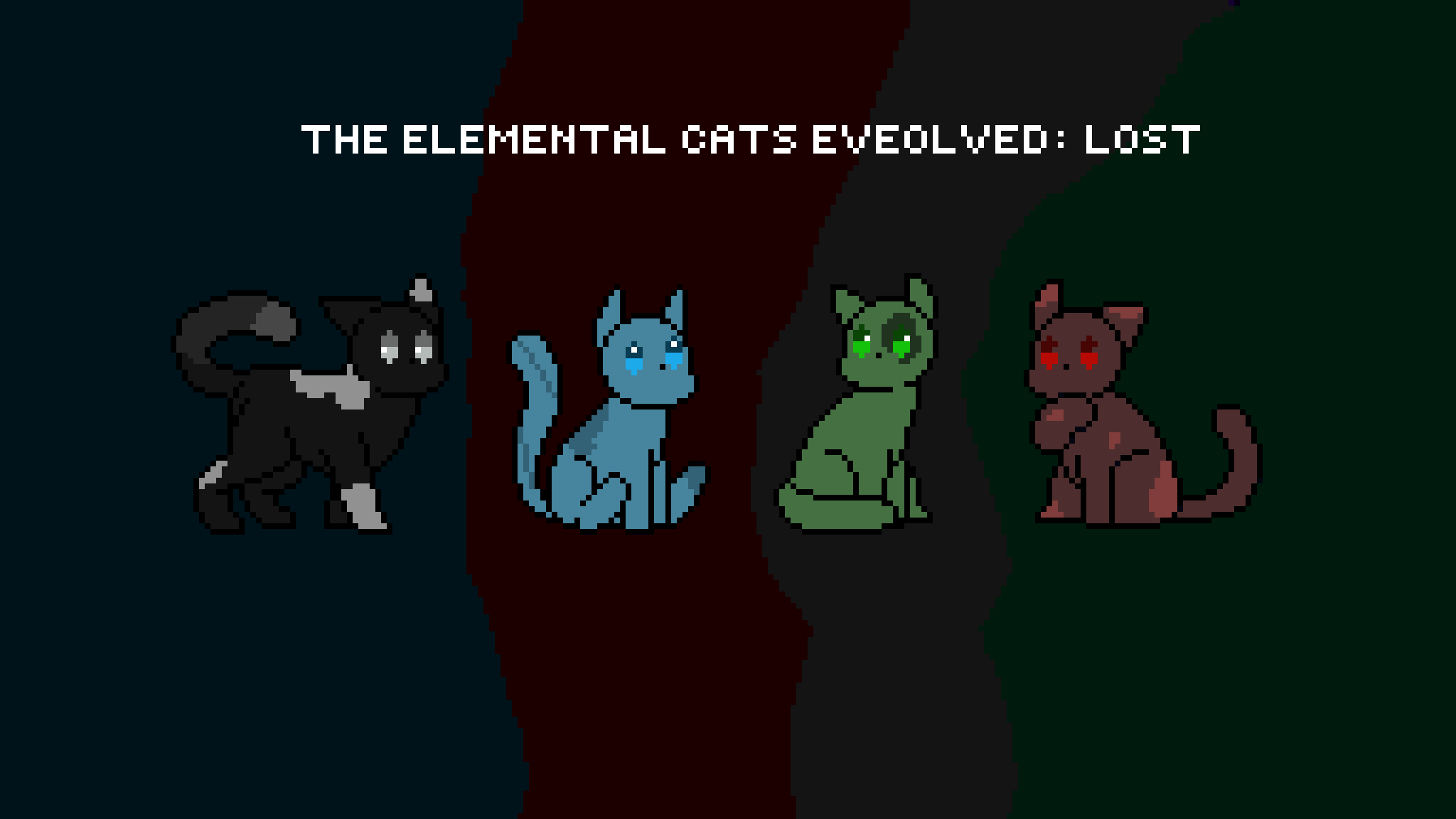 Elemental Cats Wallpapers - Wallpaper Cave