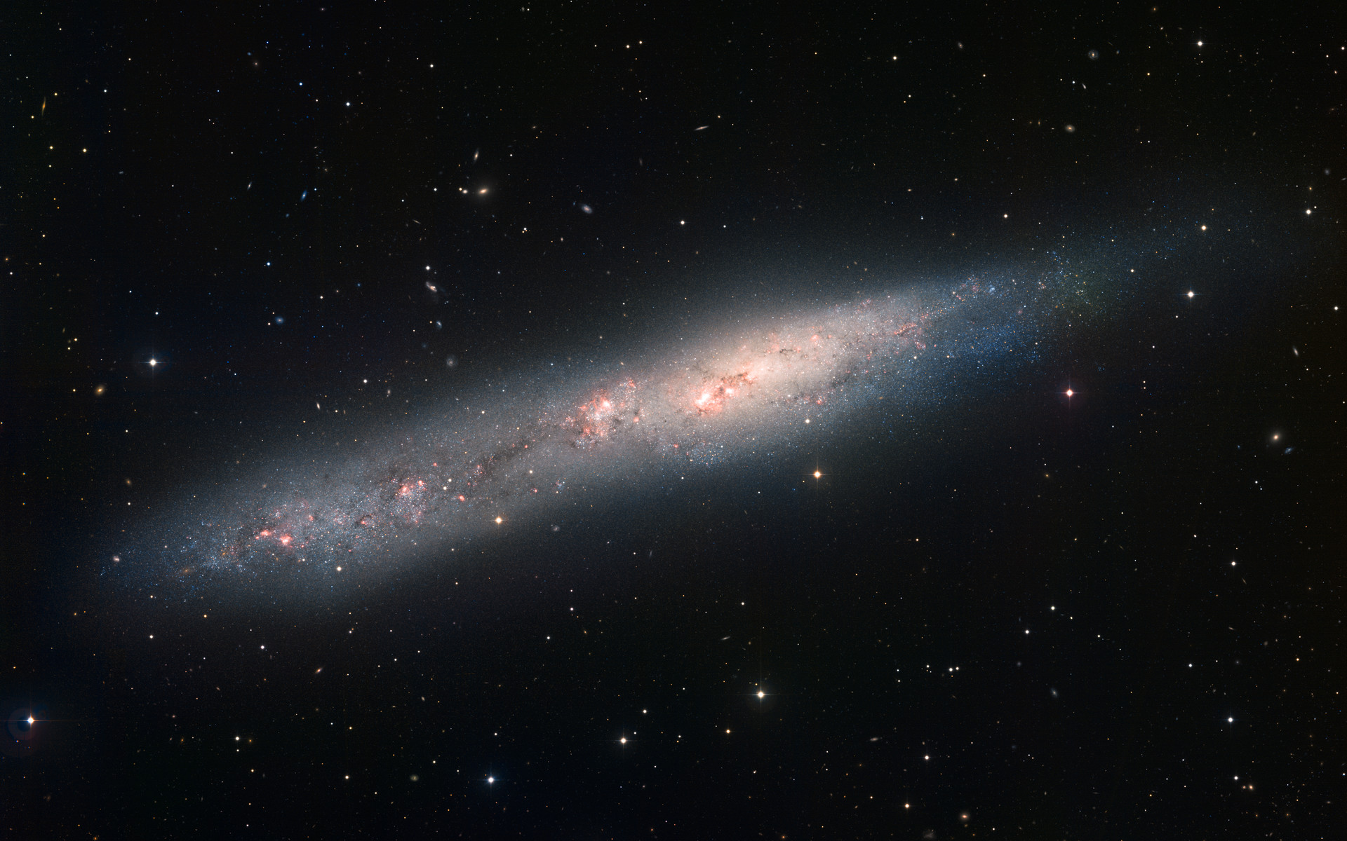 Irregular Galaxy Wallpapers - Wallpaper Cave