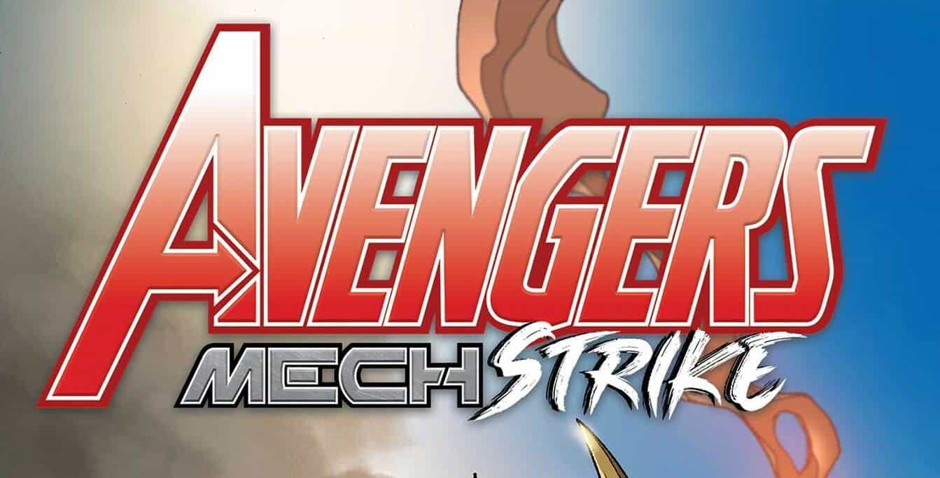 Marvel Mech Strike Wallpapers - Wallpaper Cave