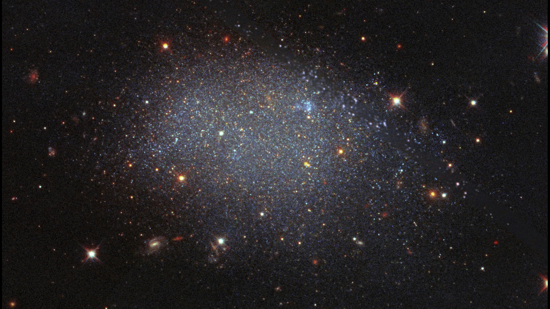 Irregular Galaxy Wallpapers - Wallpaper Cave