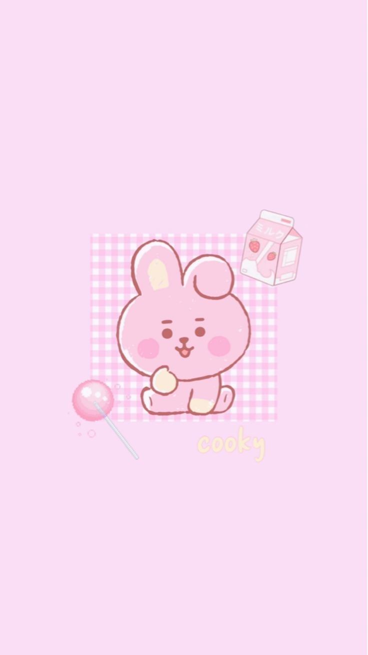 Jungkook Cookie Wallpapers - Wallpaper Cave