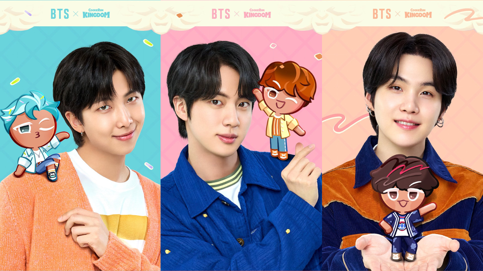 Jungkook Cookie Wallpapers - Wallpaper Cave