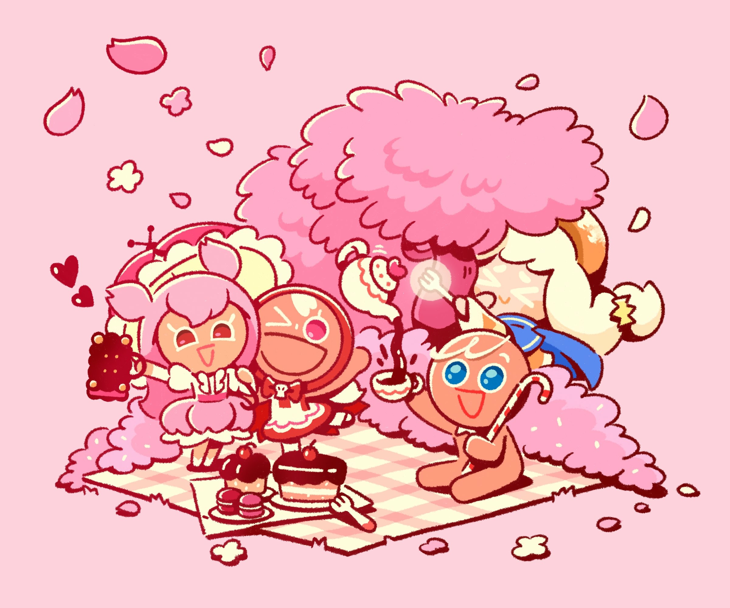 Cookie Run Wallpapers - Wallpaper Cave