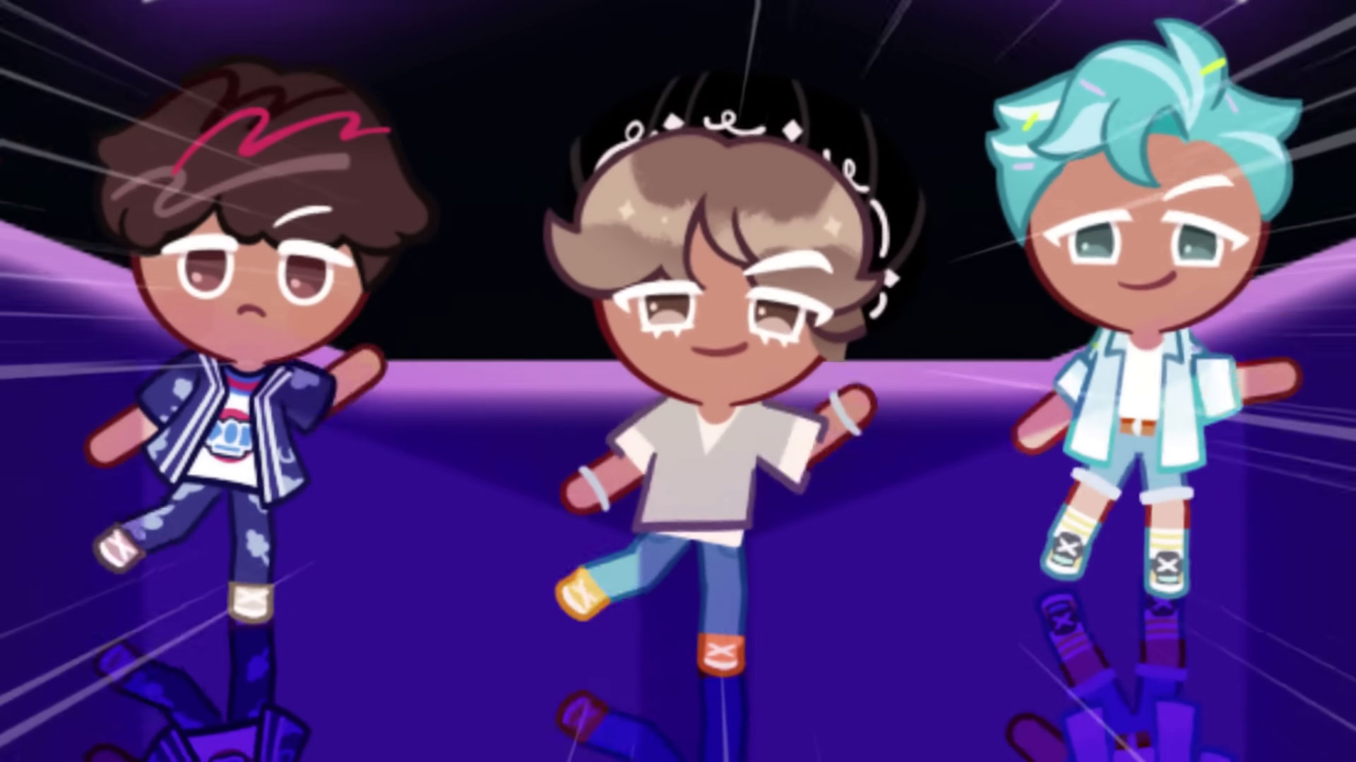 Jungkook Cookie Wallpapers - Wallpaper Cave