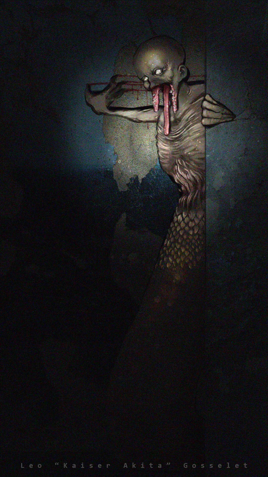 SCP Creatures Wallpapers - Wallpaper Cave