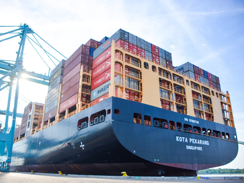 ZIM Logistics Wallpapers - Wallpaper Cave