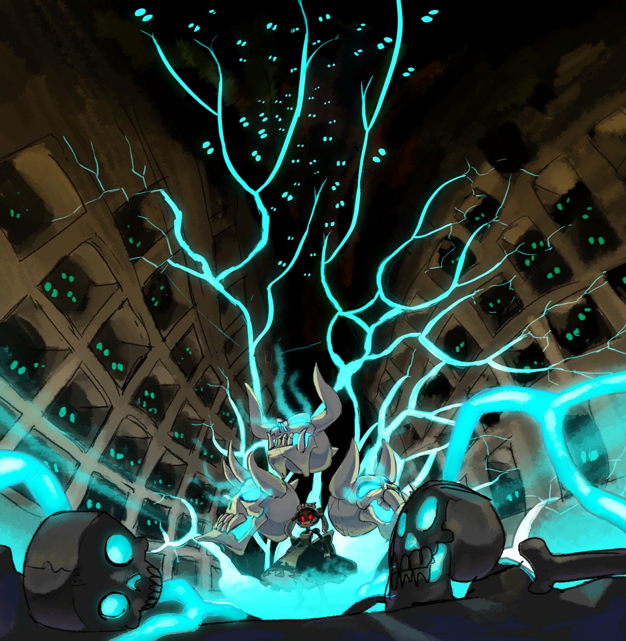 Marie Skullgirls Wallpapers - Wallpaper Cave