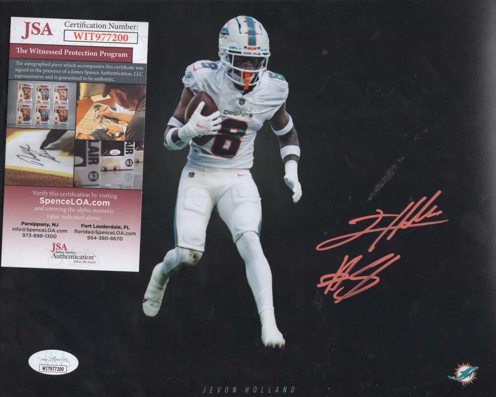 Jevon Holland Dolphins Wallpapers - Wallpaper Cave