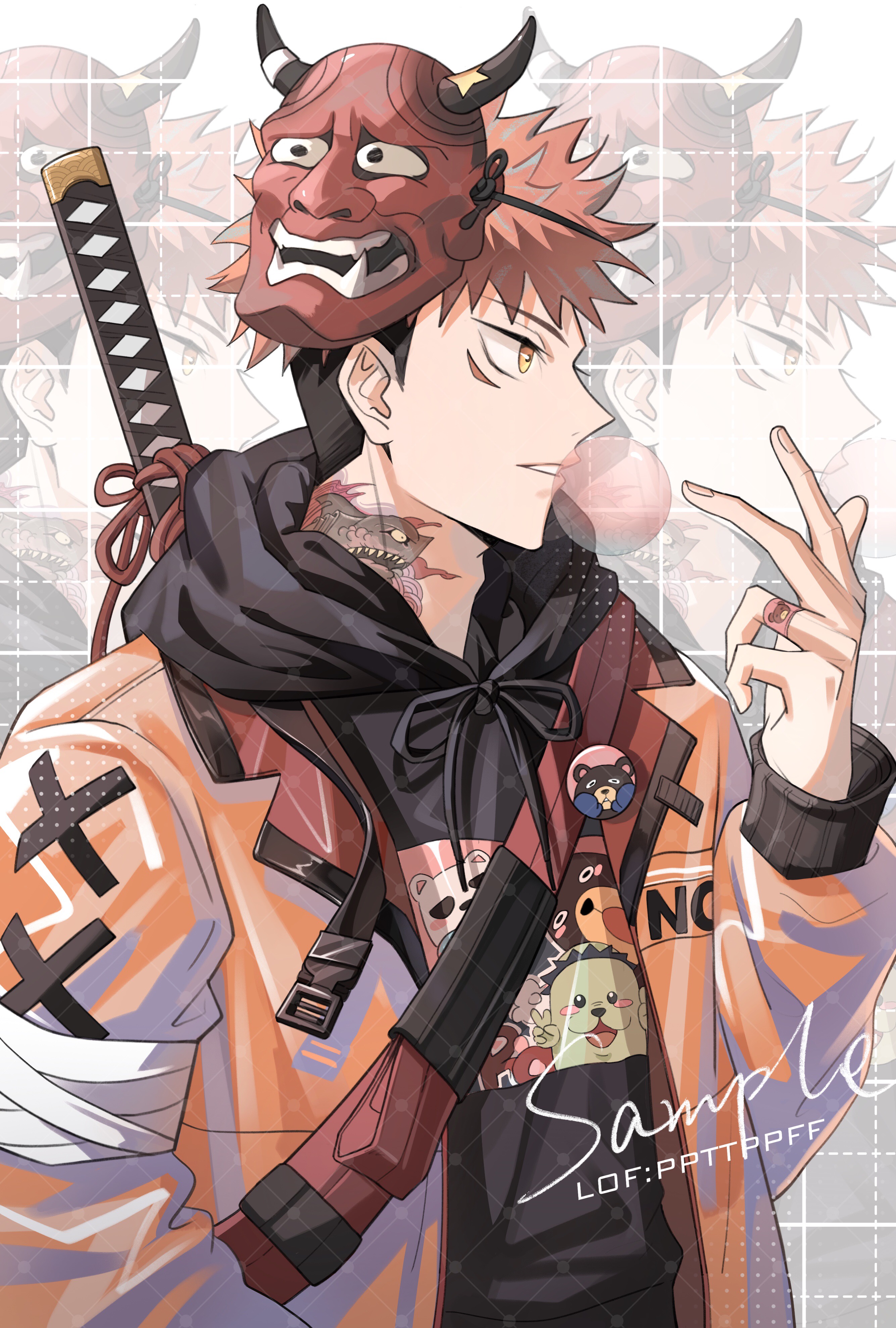 Jujutsu Kaisen Drip Wallpapers - Wallpaper Cave