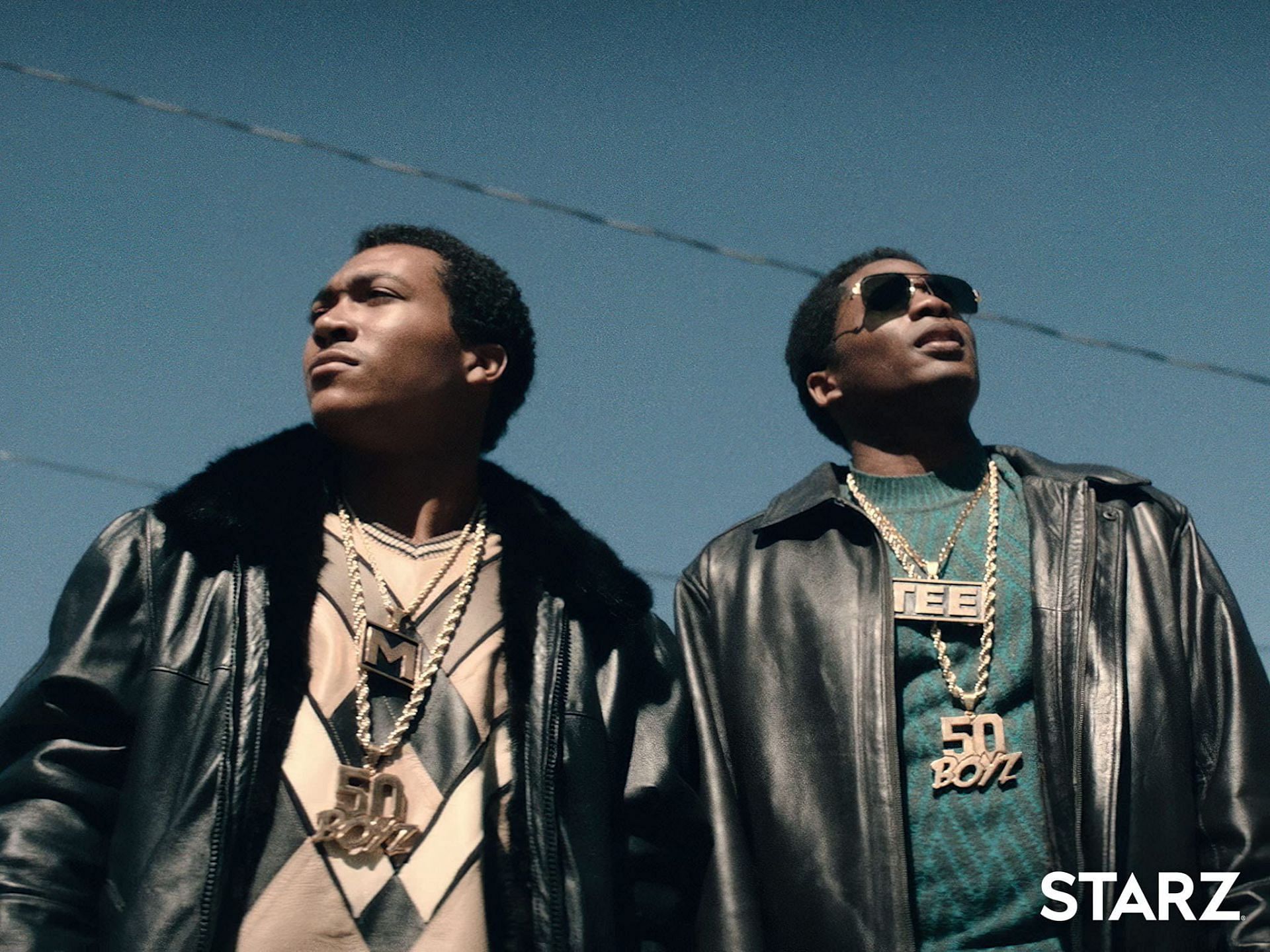 BMF TV Show Wallpapers - Wallpaper Cave