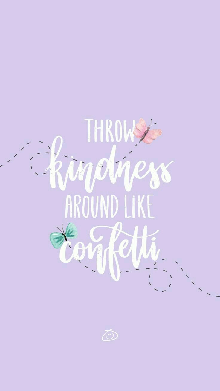 Positive Pretty Wallpapers - Wallpaper Cave