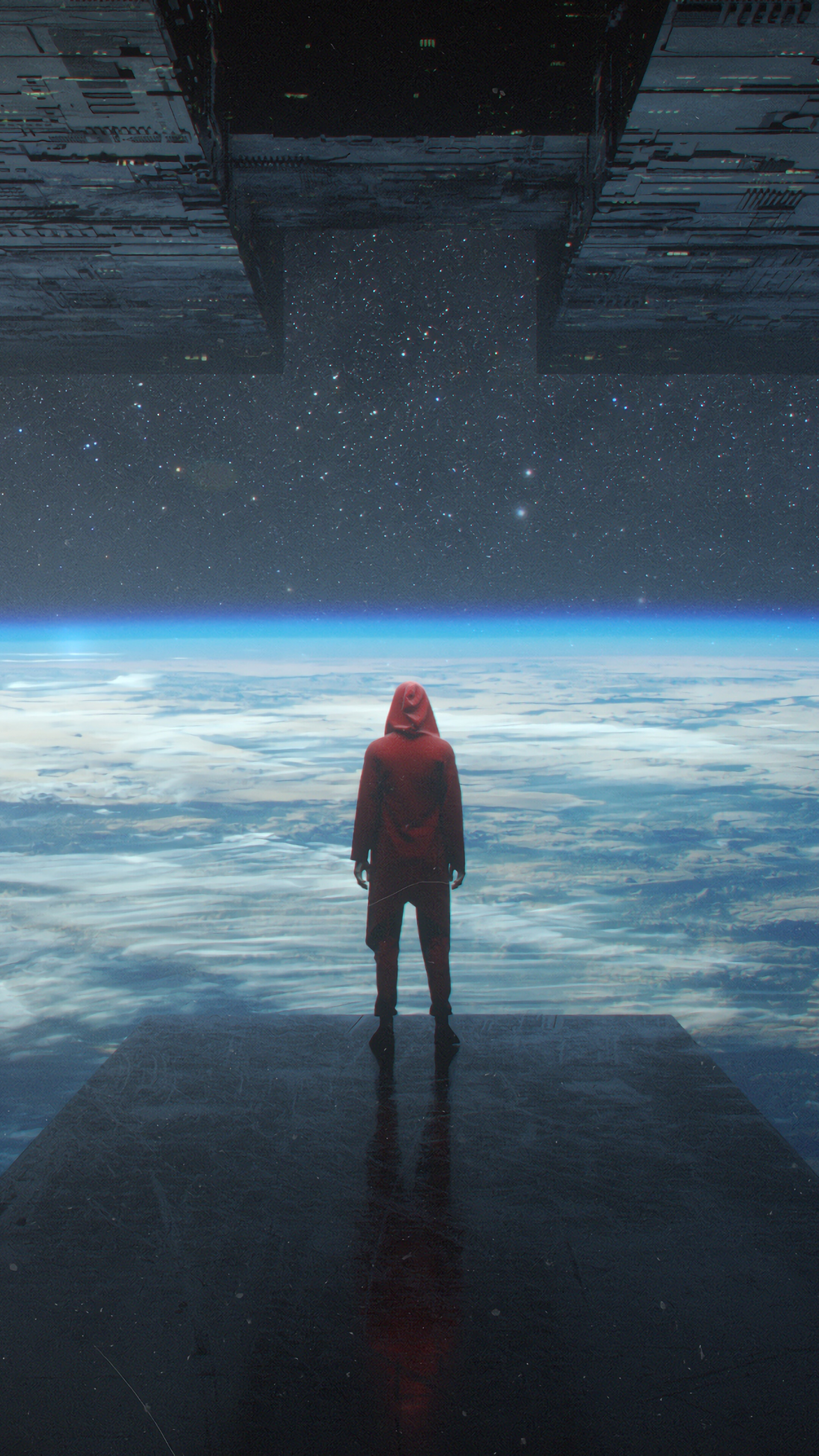 4k Space Winter Wallpapers - Wallpaper Cave