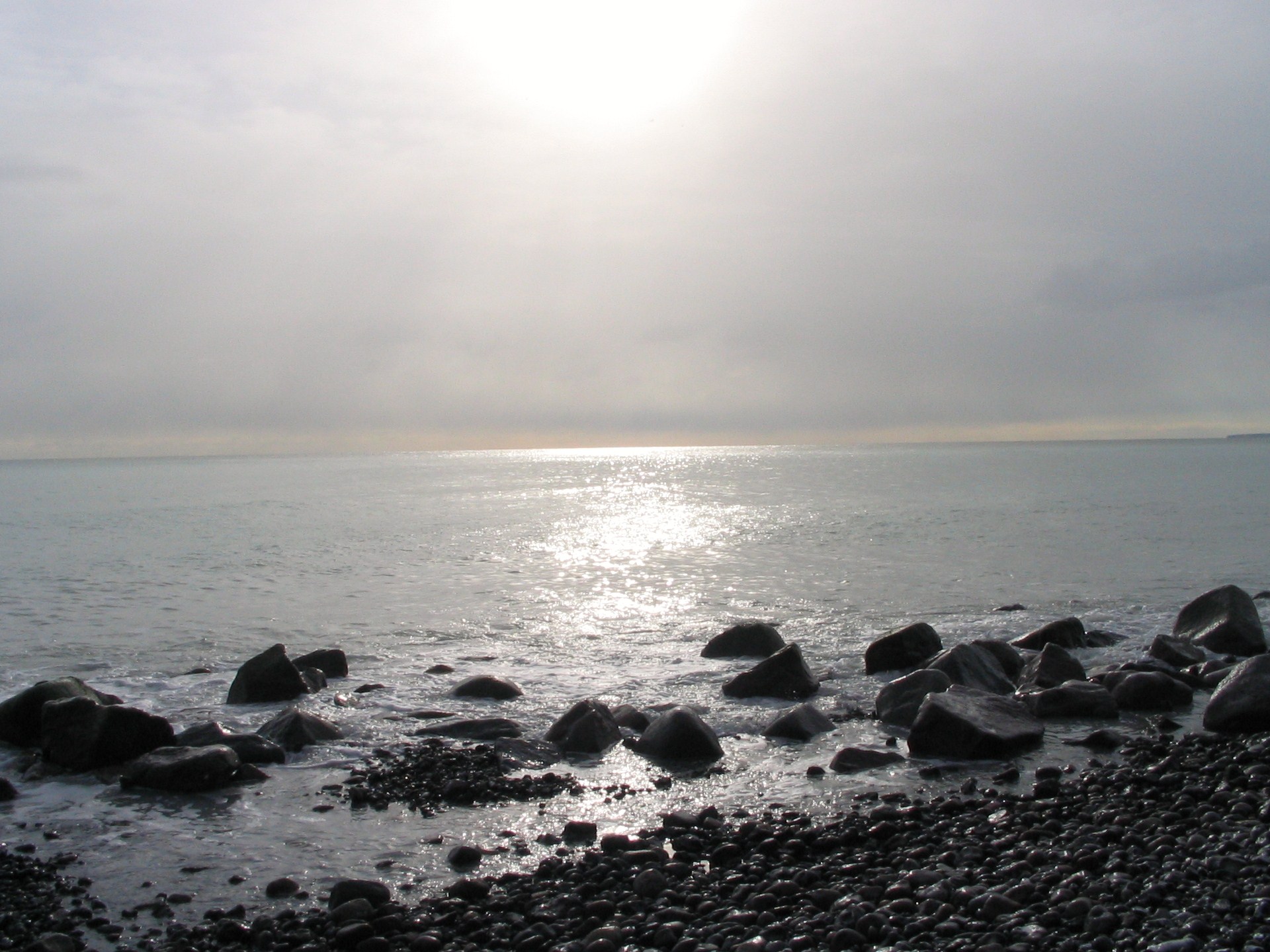 Ocean Winter Wallpapers - Wallpaper Cave