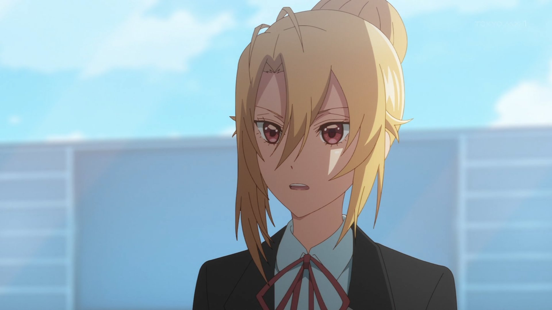 Otome Game Sekai Wa Mob Ni Kibishii Sekai Desu Wallpapers - Wallpaper Cave