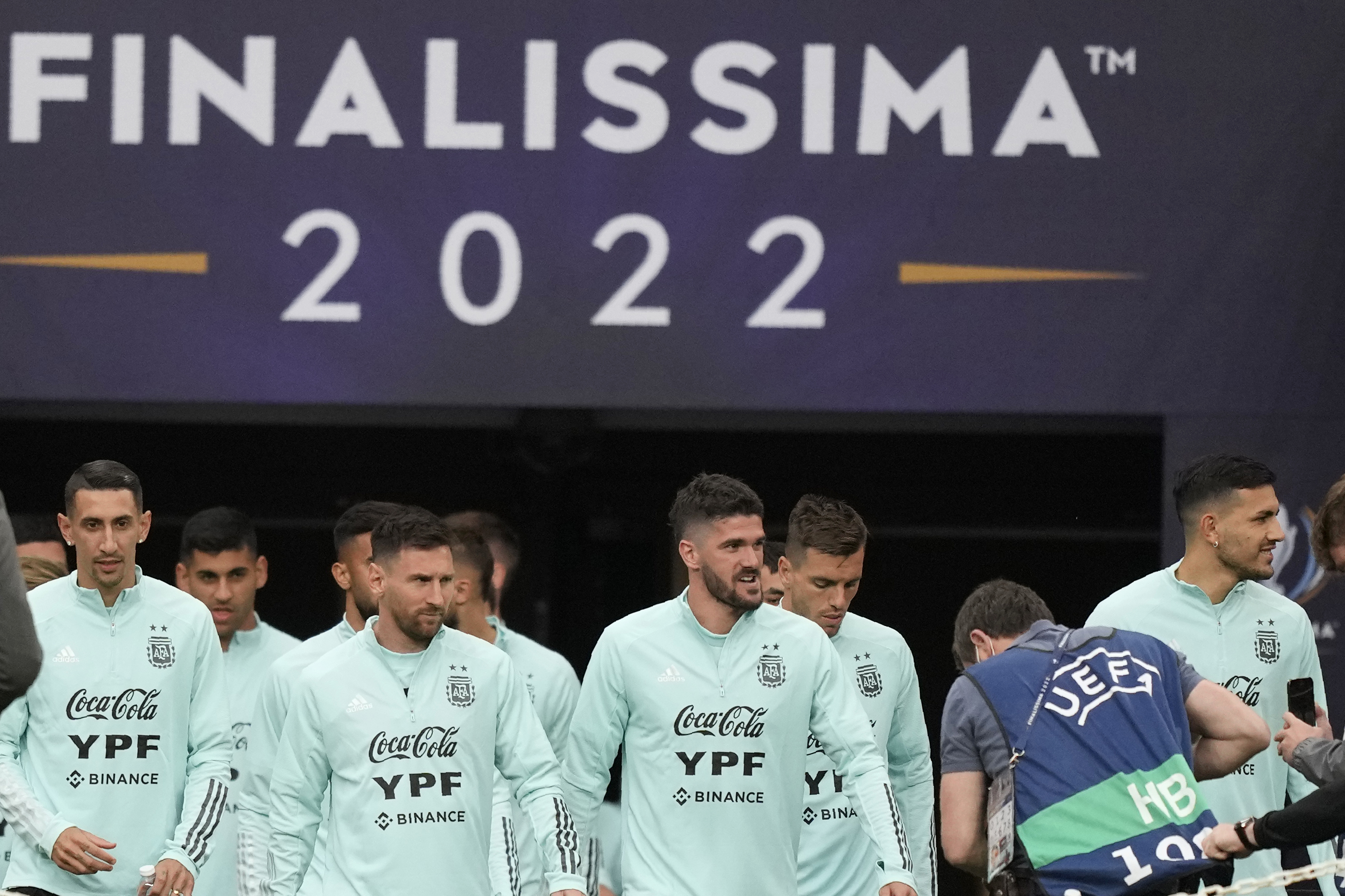 Finalissima Wallpapers - Wallpaper Cave