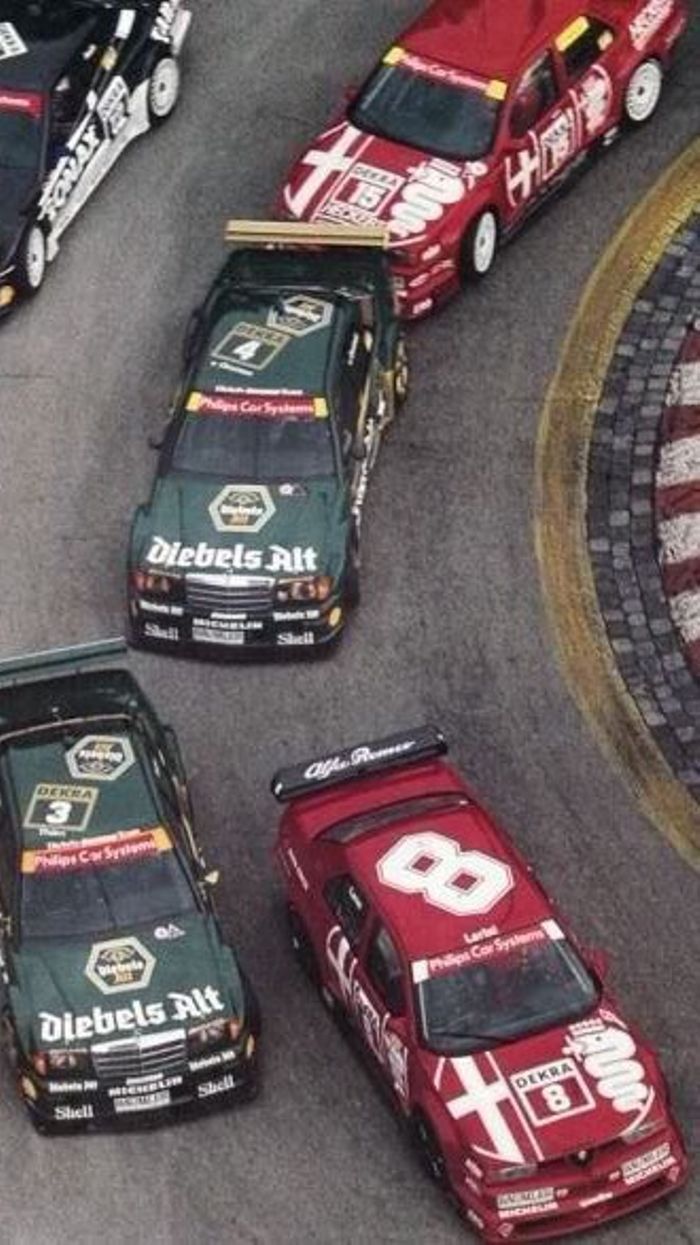 Retro DTM Wallpapers - Wallpaper Cave