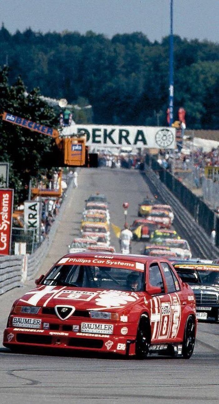 Retro DTM Wallpapers - Wallpaper Cave